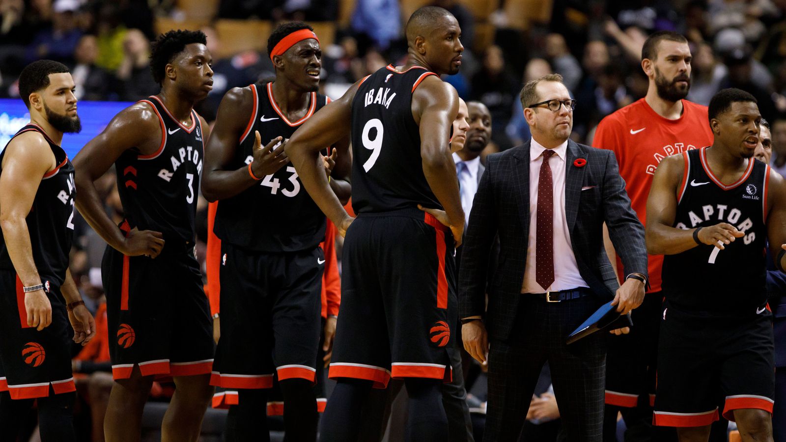 Toronto Raptors are this season's most impressive team, says Mike Tuck ...