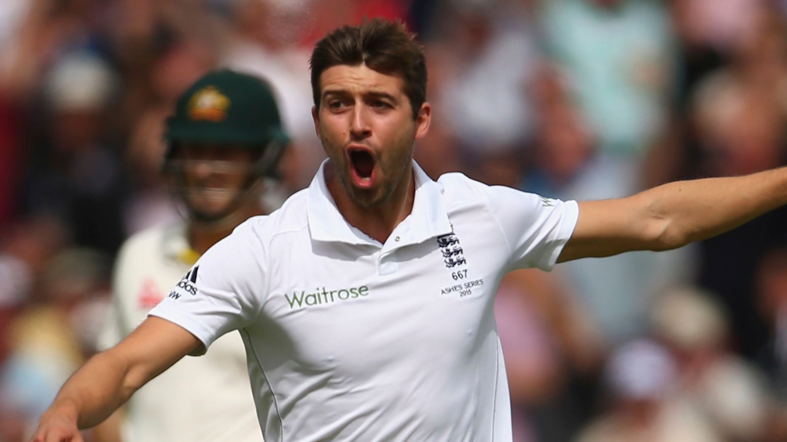Broad: Wood got the biggest wicket! | Cricket News | Sky Sports