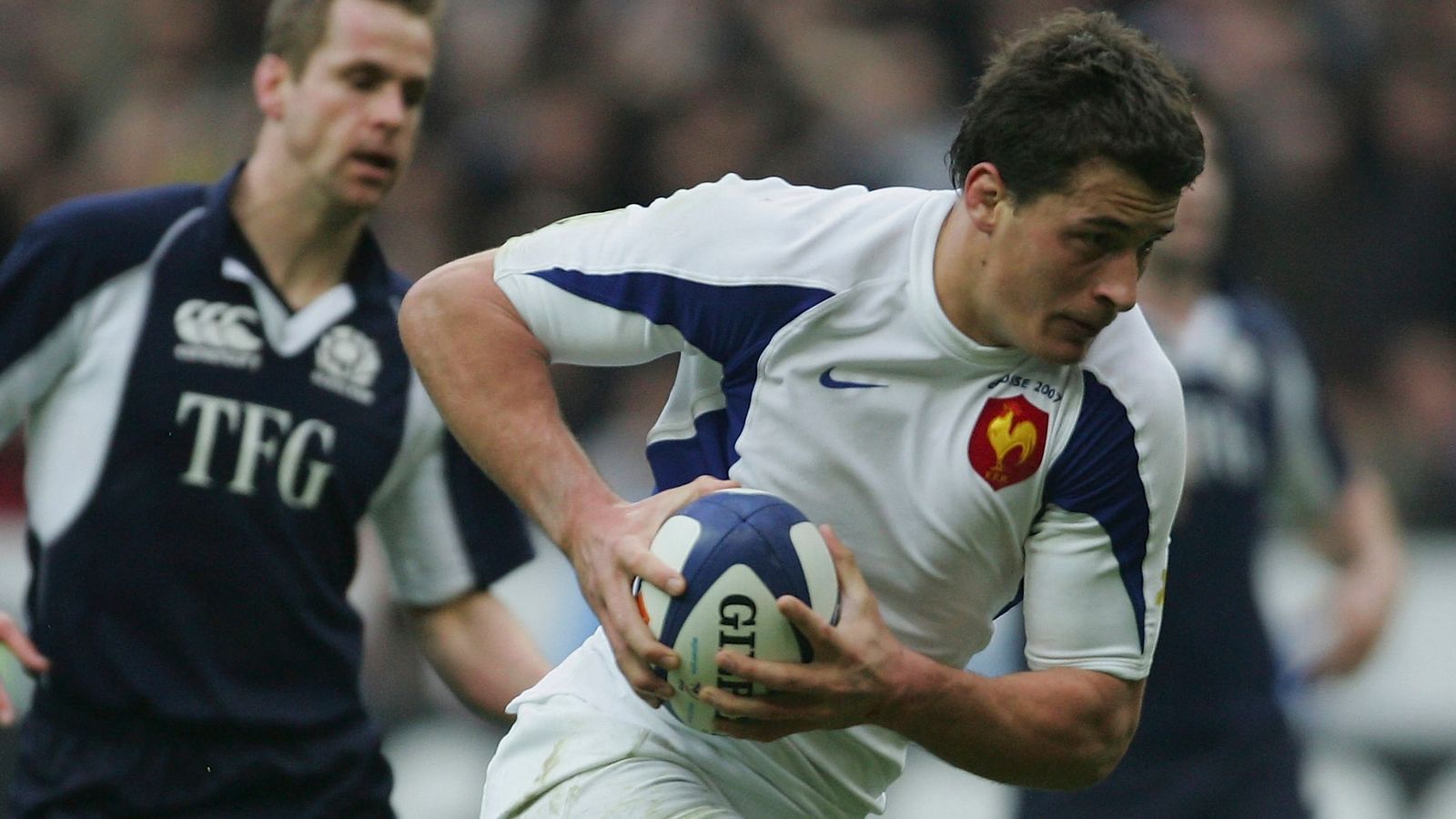 Rugby Union's Top 10: The best players for France over the years ...