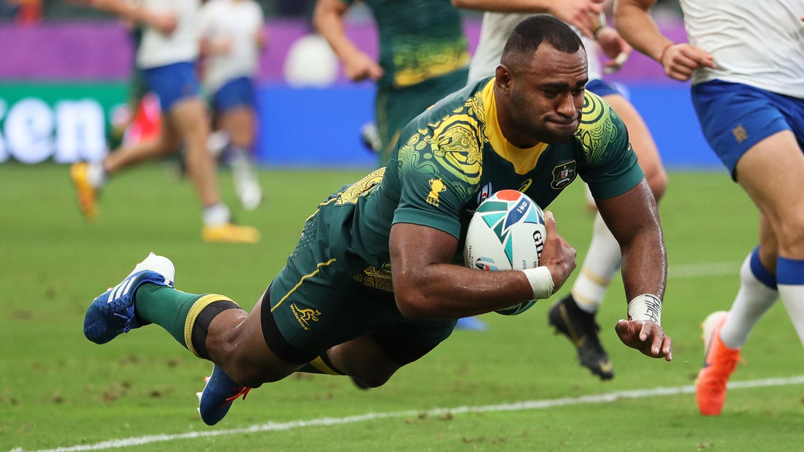 Clash of the Codes: A modern-day rugby union XIII to play league ...