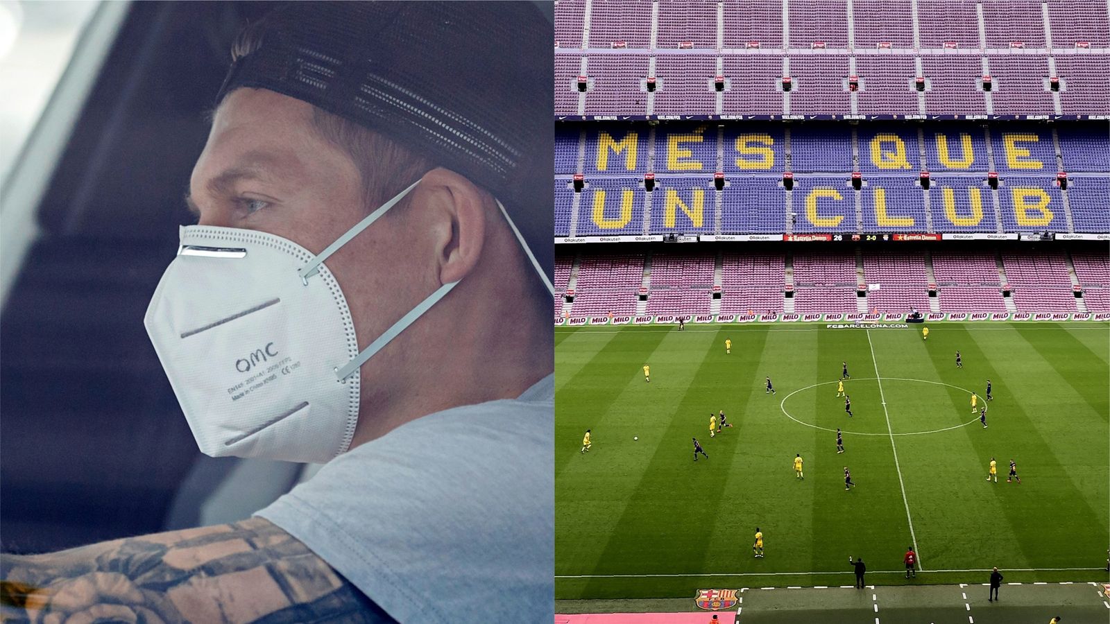 LaLiga Q&A: How Spanish football plans to resume season amid ...