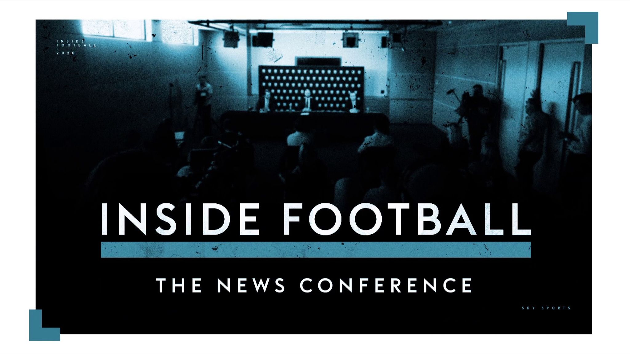 Inside Football: Behind the scenes of press conferences | Football News ...
