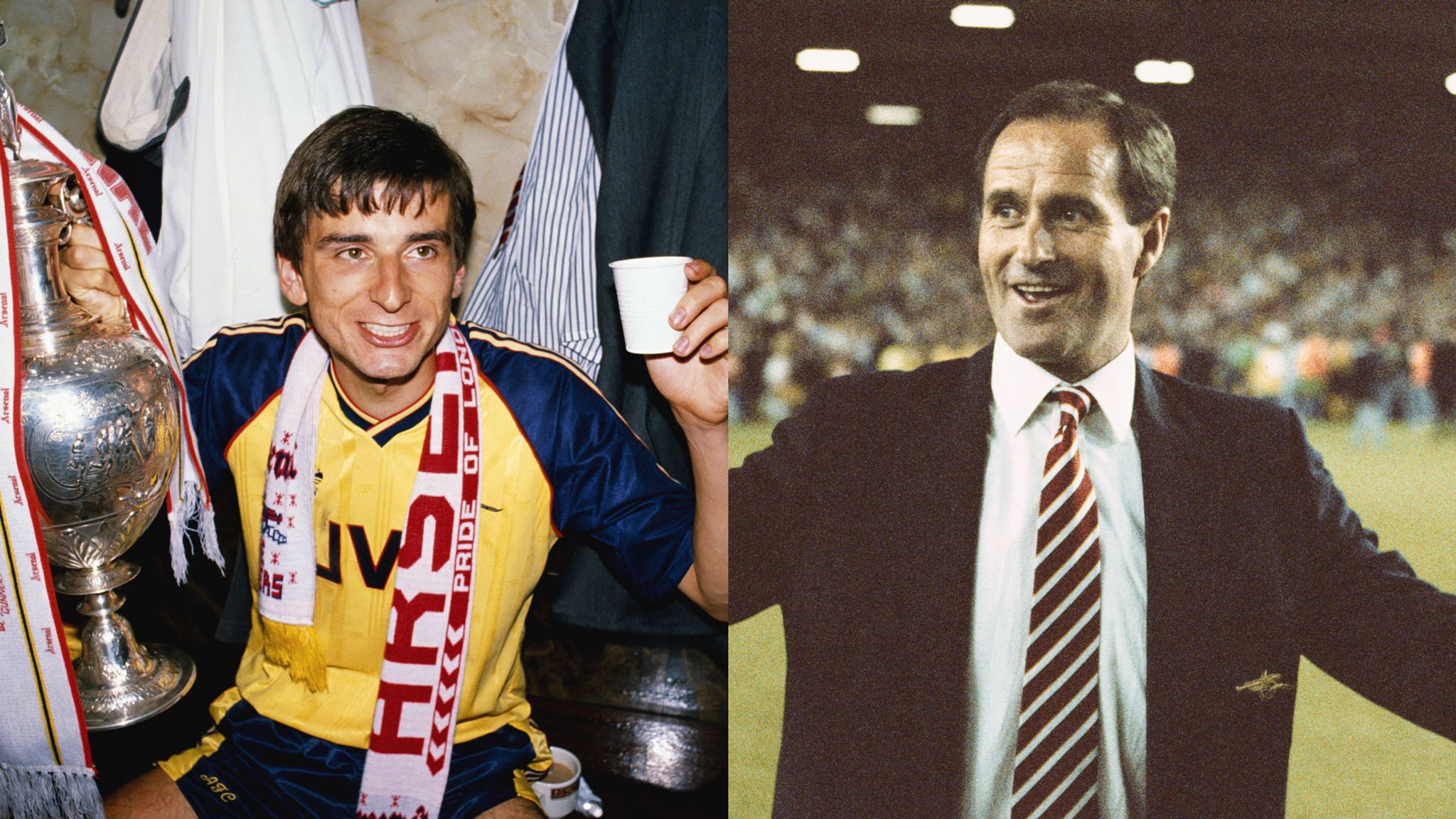 Alan Smith remembers Anfield '89: 'We'll never see the like again ...