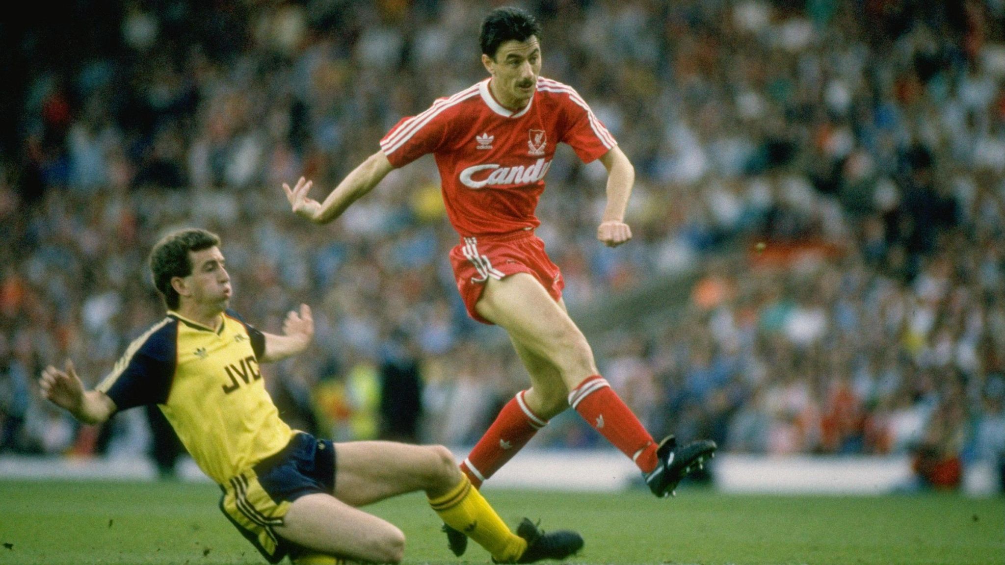 Arsenal 1989: The making of the team that won the title at Anfield 31 ...