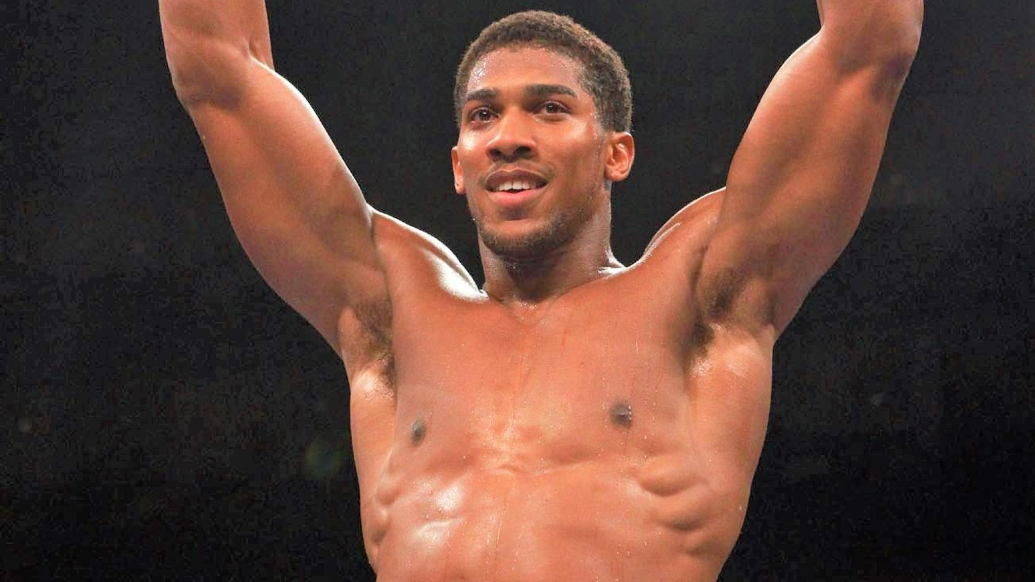 Anthony Joshua's first opponent admits he knew nothing about the ...