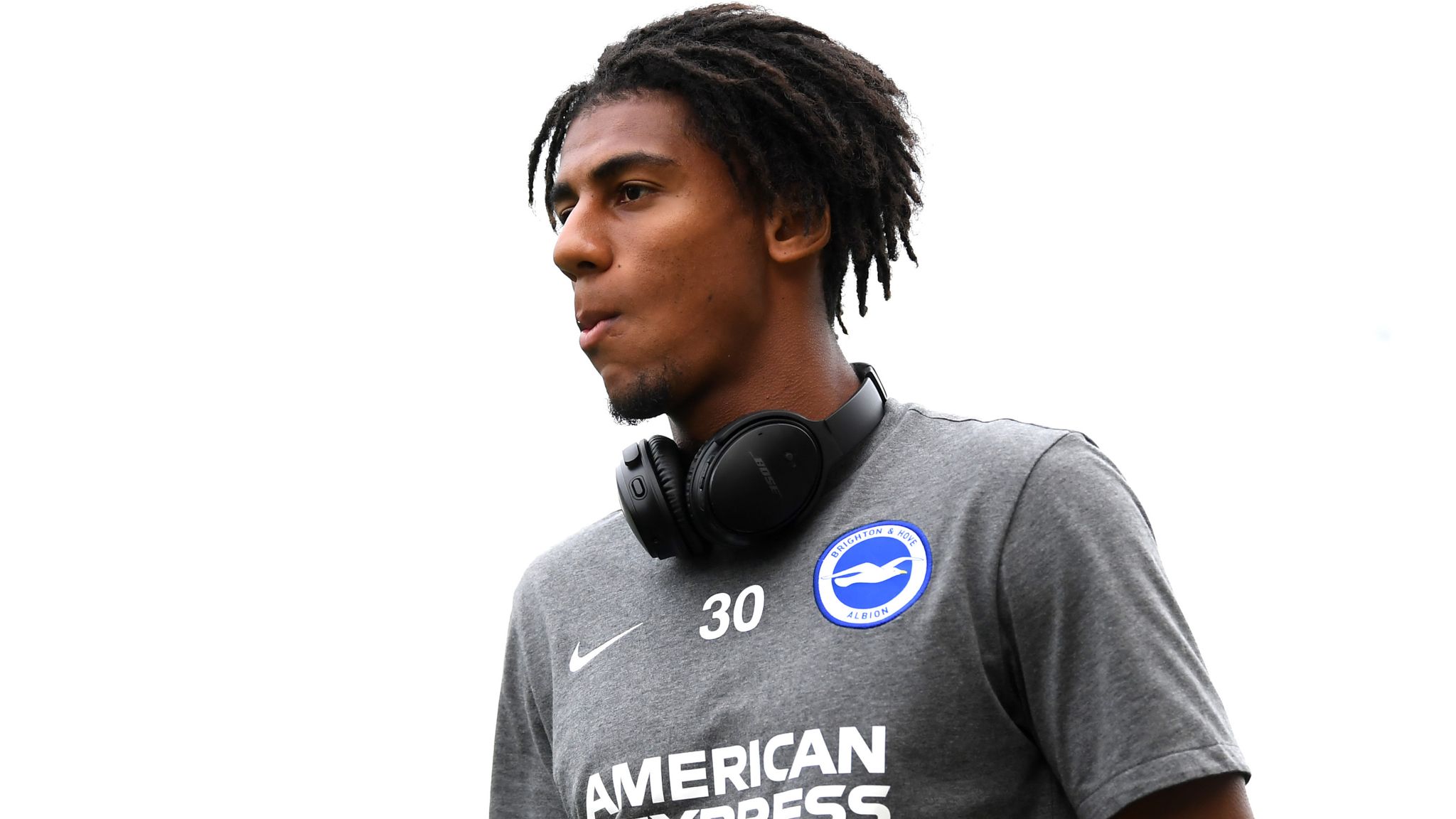 Bernardo: Brighton left-back wanted by Turkish champions Istanbul ...