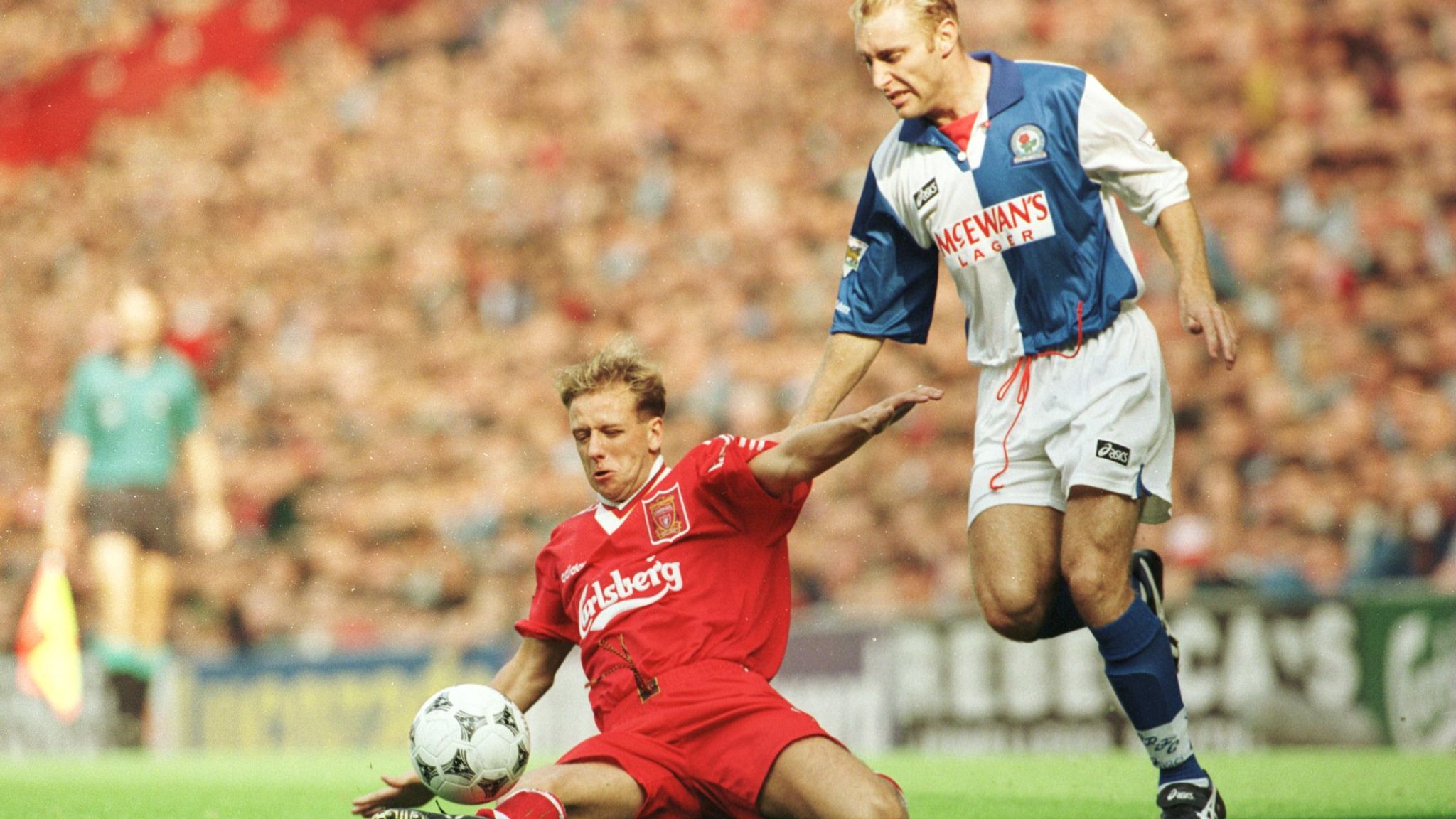 Blackburn Rovers' title triumph: 25 years on from a dramatic final day ...