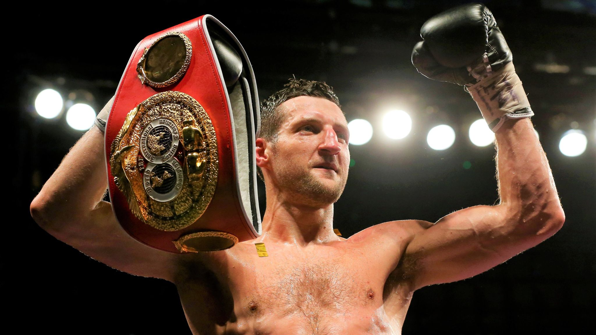 Froch-Groves 2 began a golden era in British boxing and broke ...