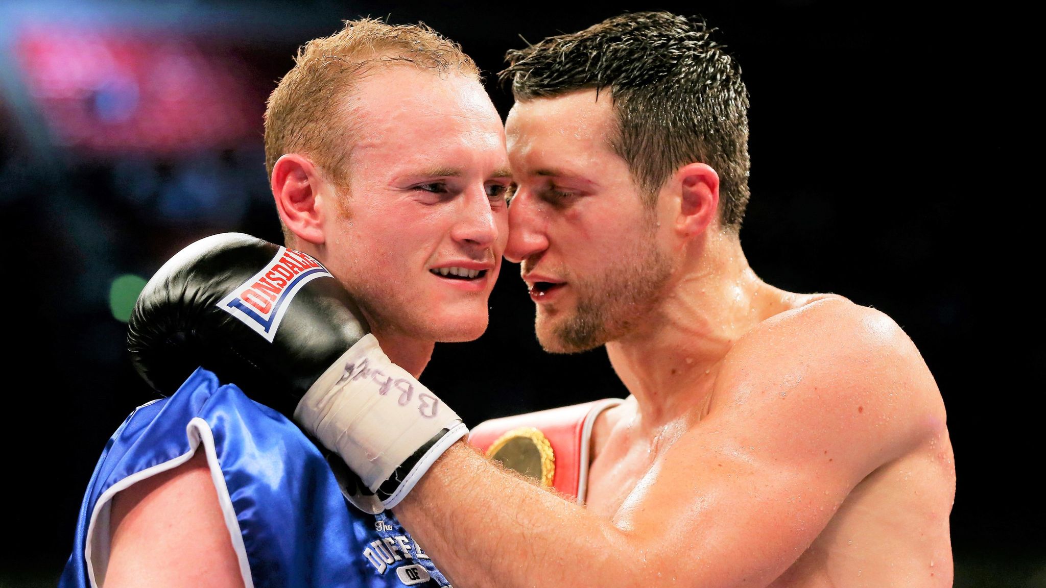 Froch-Groves 2 began a golden era in British boxing and broke ...