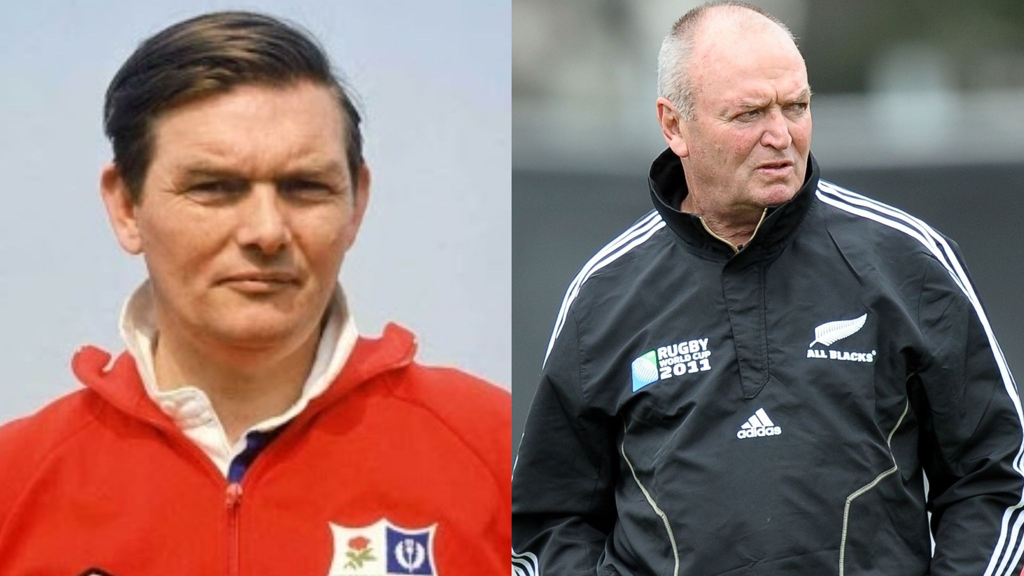 Miles Harrison's Rugby Fantasy Land: Head coach - Carwyn James vs ...