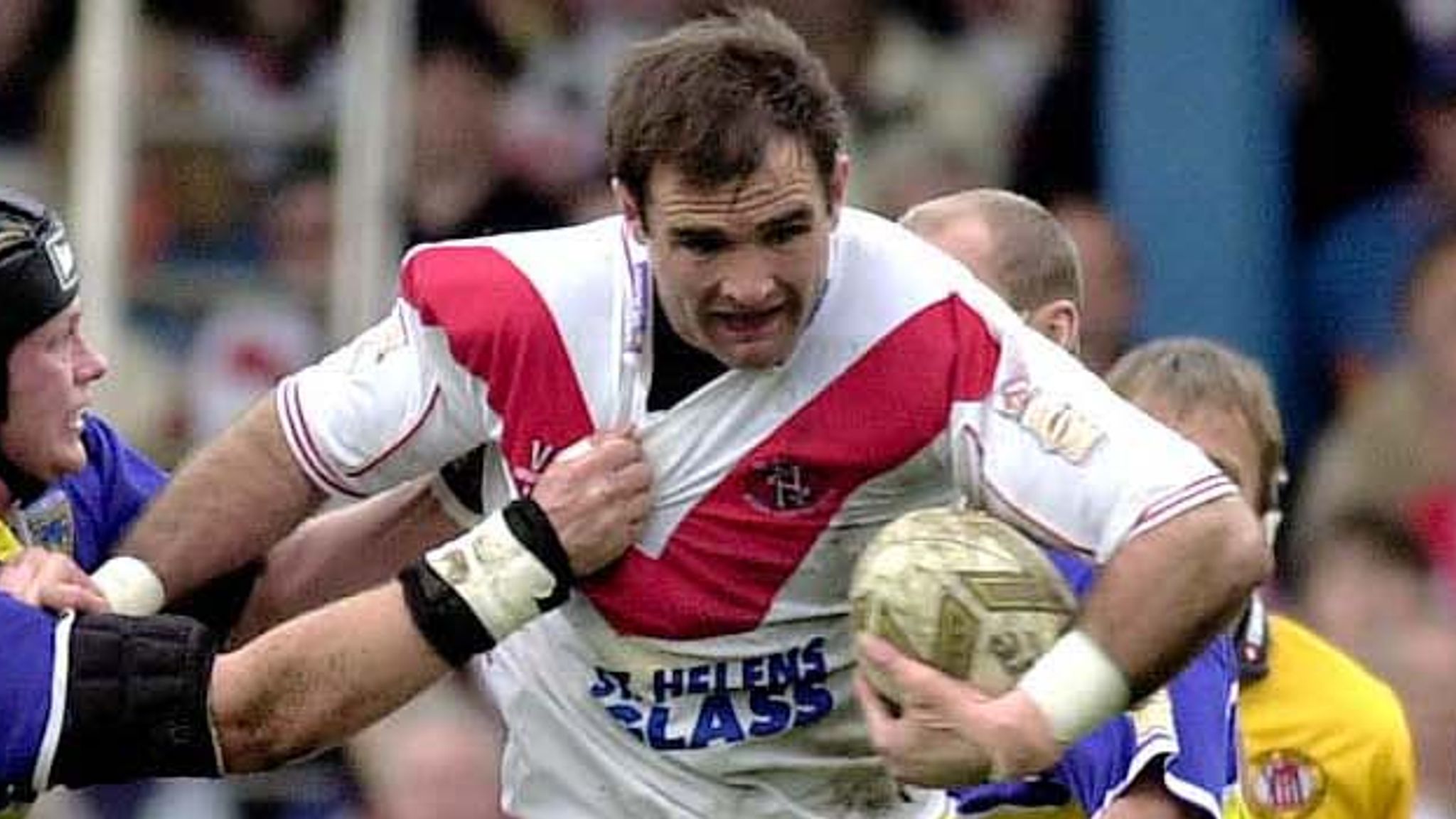 VOTE: Best second rows of the Super League era | Rugby League News ...