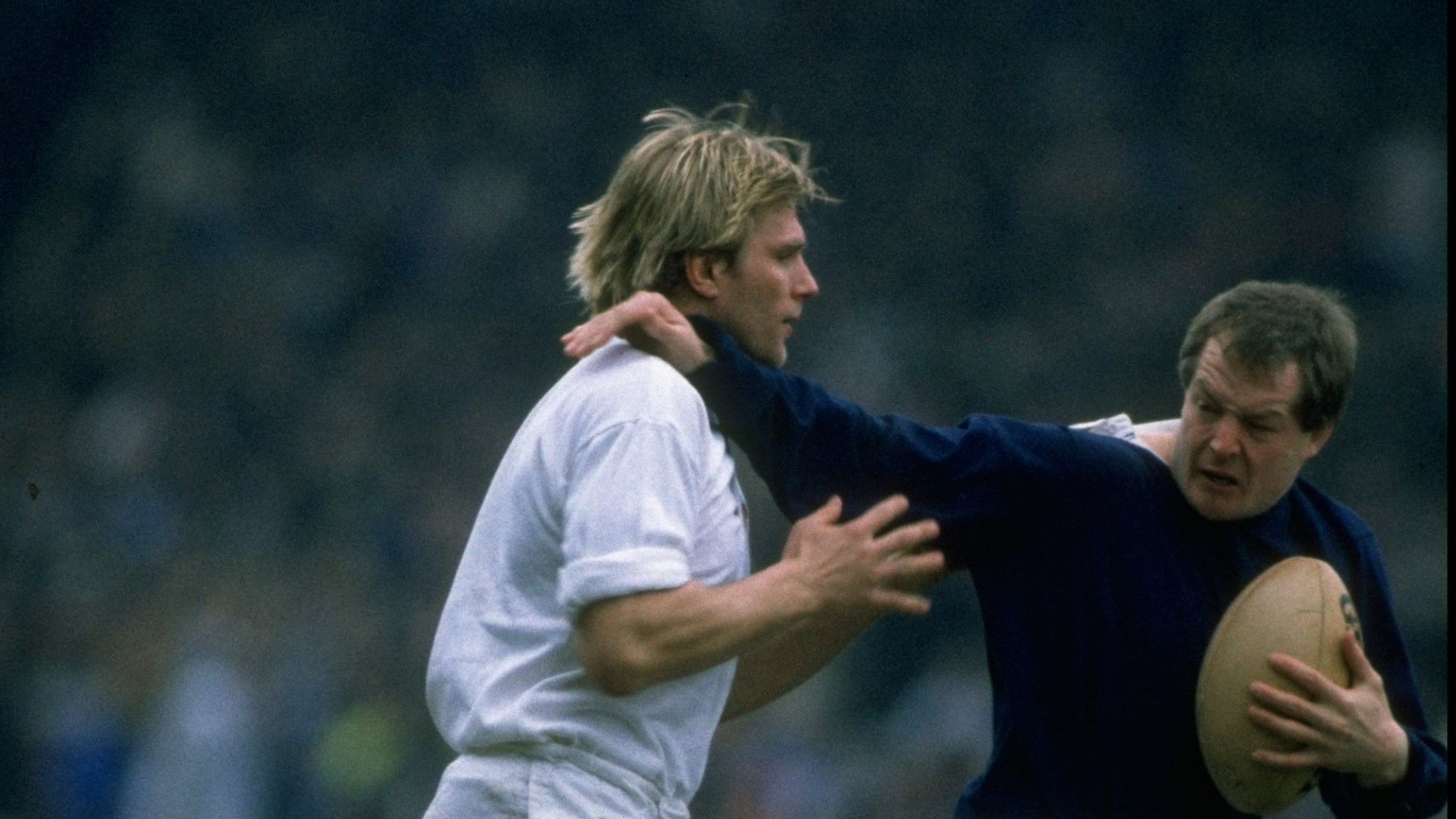 Miles Harrison's Rugby Fantasy Land: No 2 - Colin Deans vs Trevor Leota ...