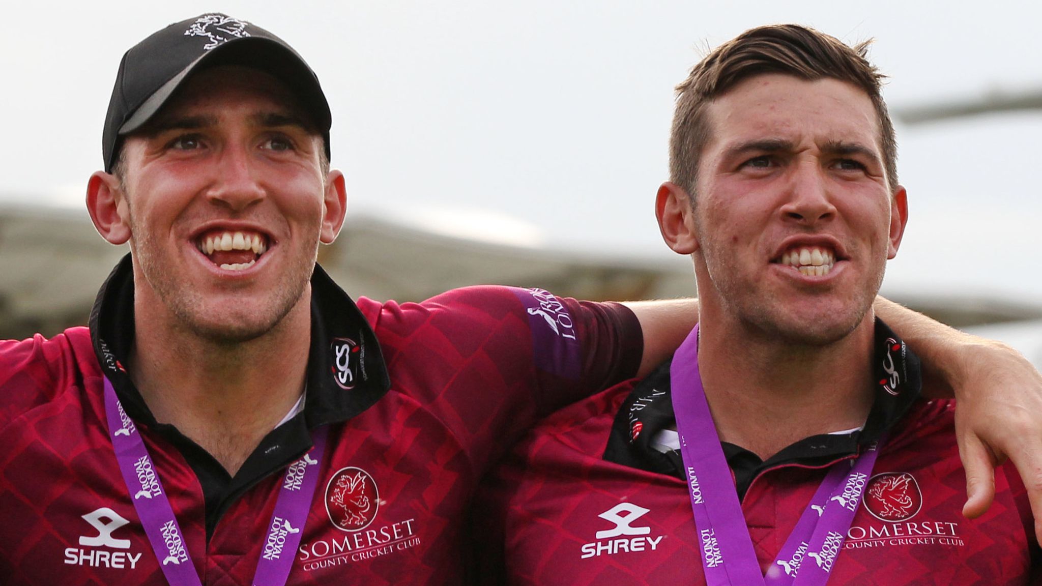 England new boy Jamie Overton as fast as any bowler in country, says ...