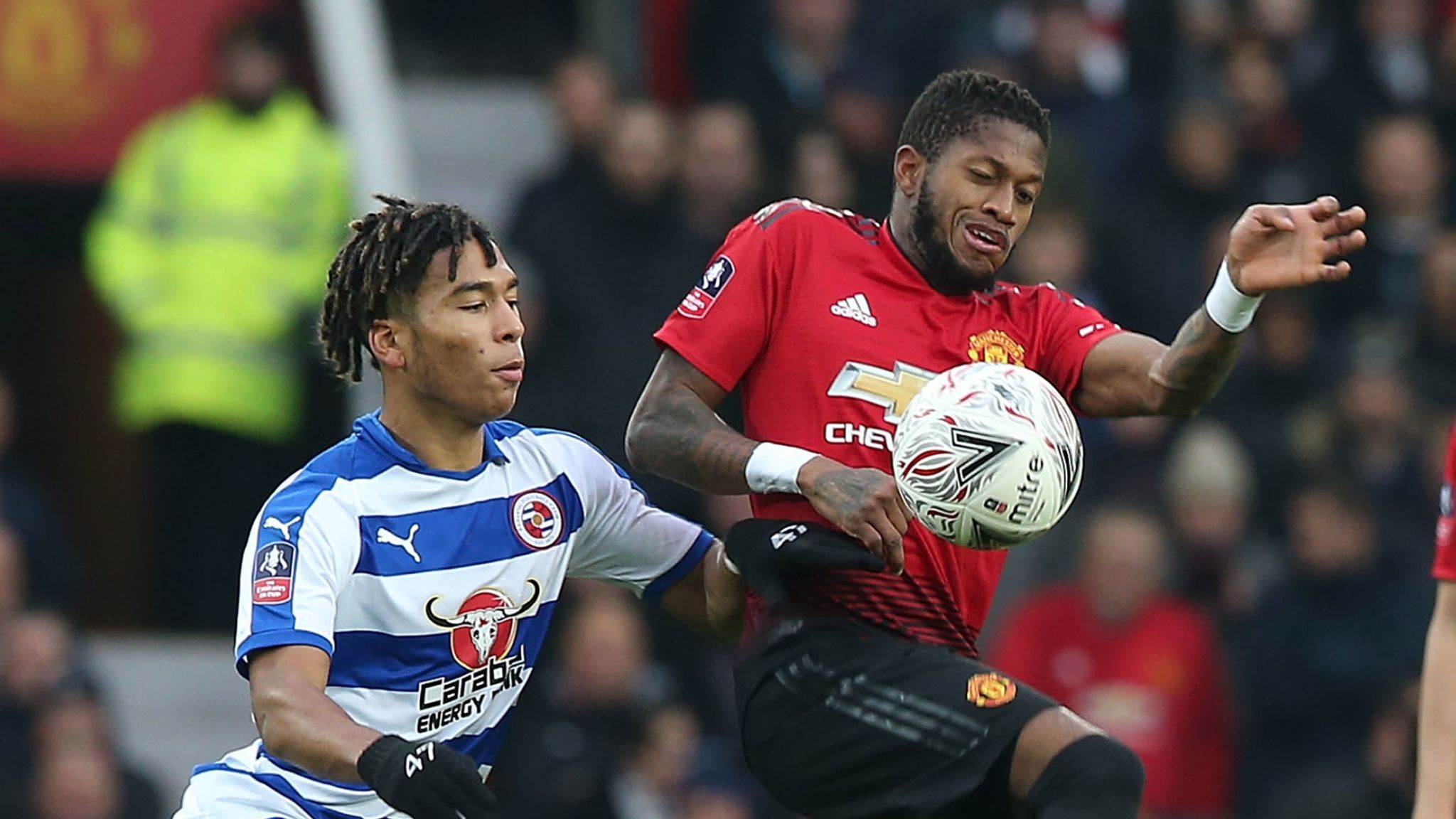 Danny Loader: Wolves among Premier League clubs preparing move for ...