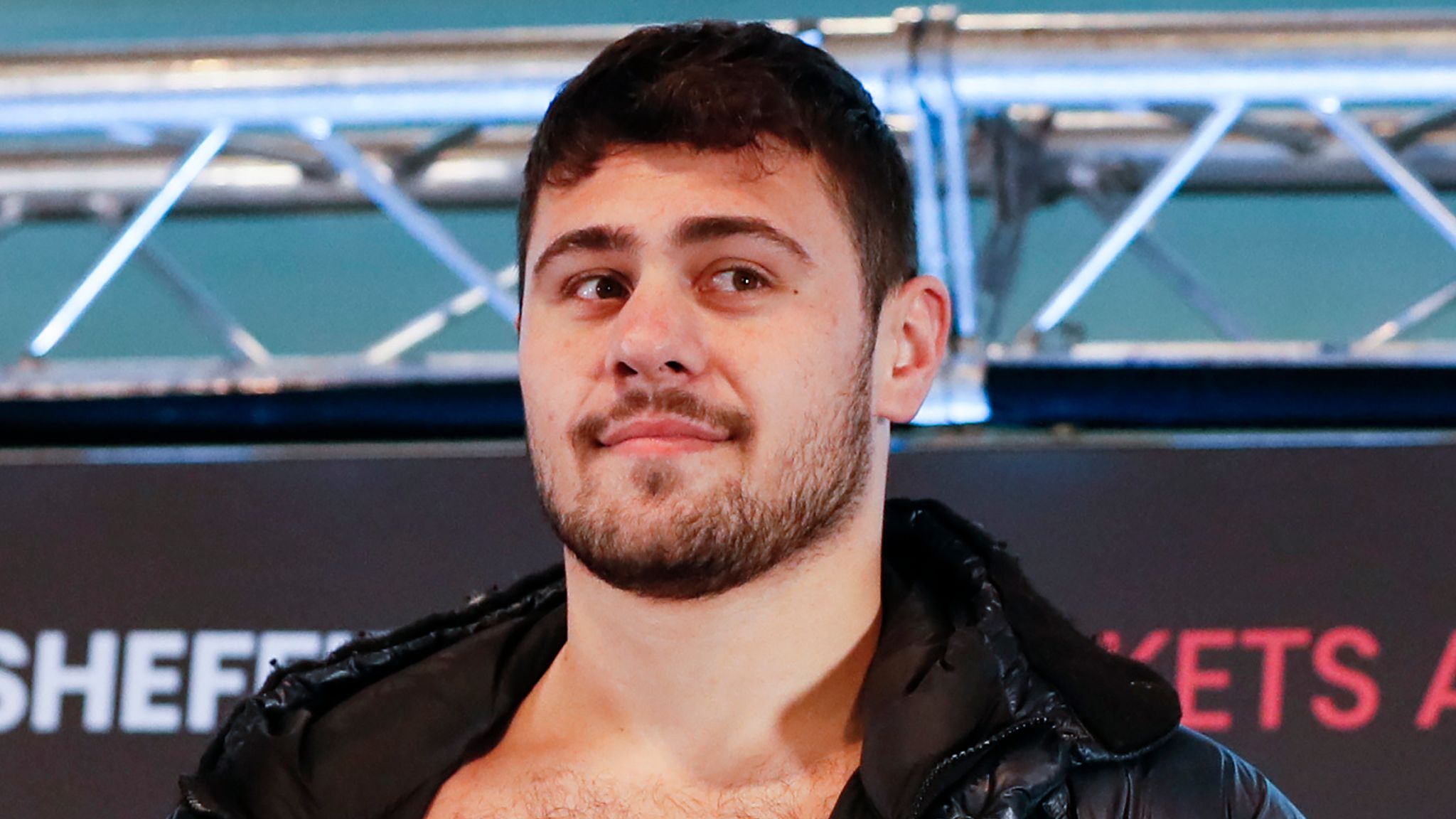 Usyk vs Chisora: Dave Allen to fight Christopher Lovejoy on undercard ...