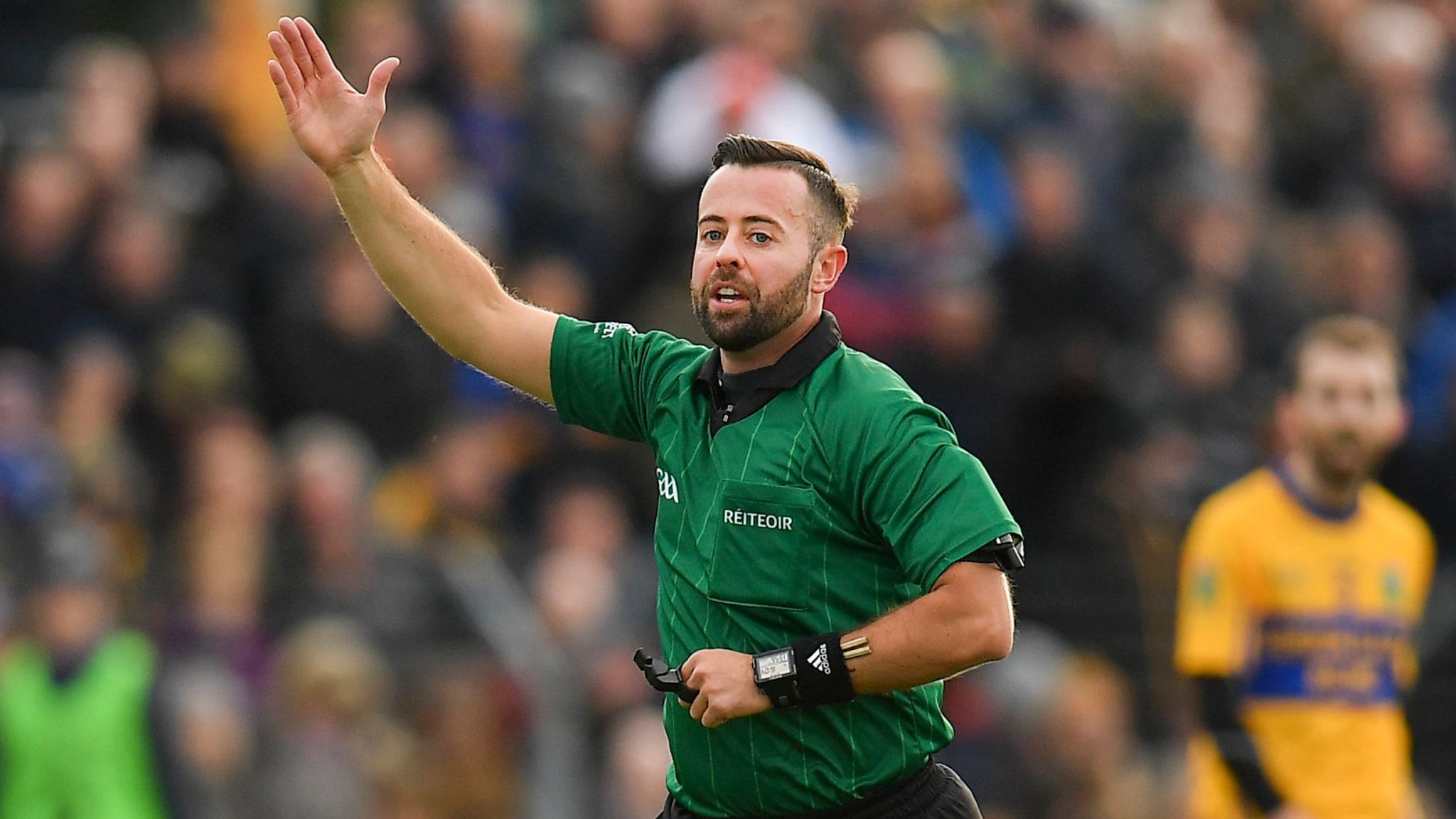 David Gough explains how new refereeing technologies are aiding GAA ...