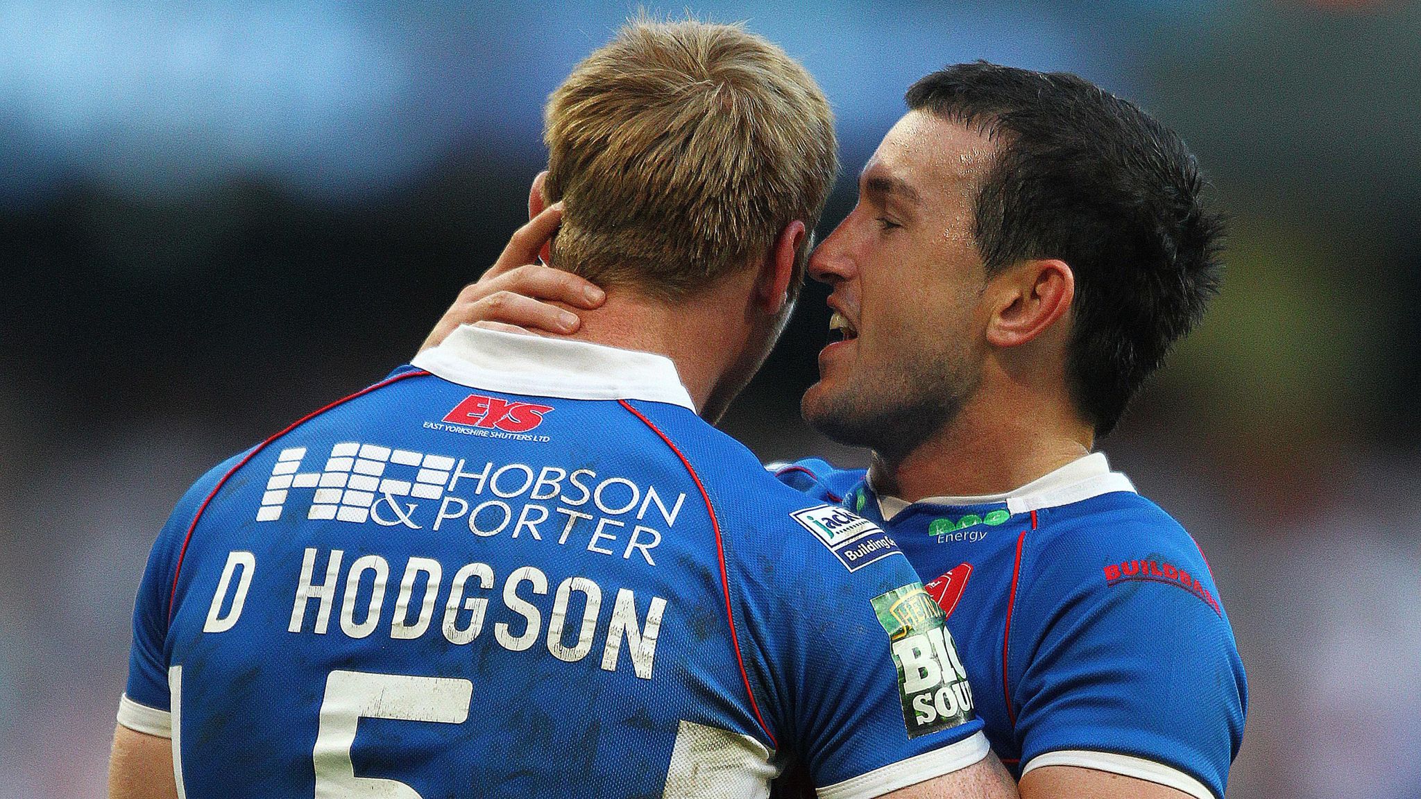 David Hodgson recalls his role in Hull KR's derby delight at Magic ...