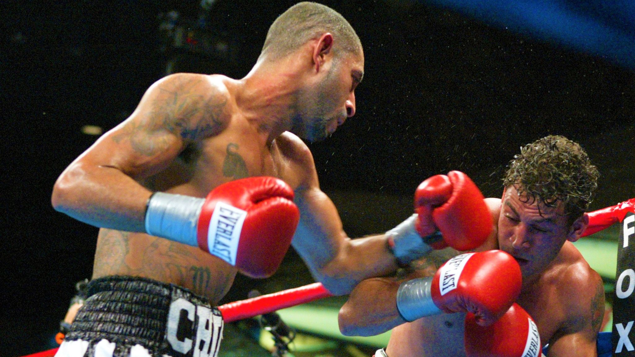 Diego 'Chico' Corrales was a 'modern gladiator' whose eventful life was ...