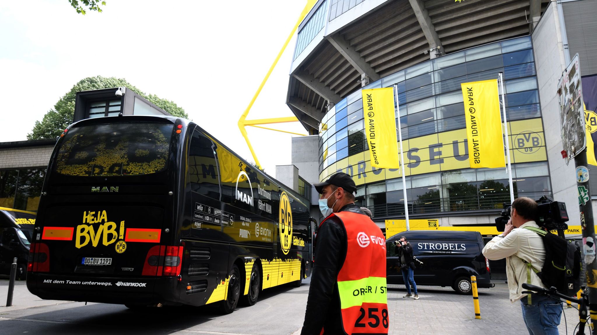 Bundesliga return: What did we learn from the first major league to ...