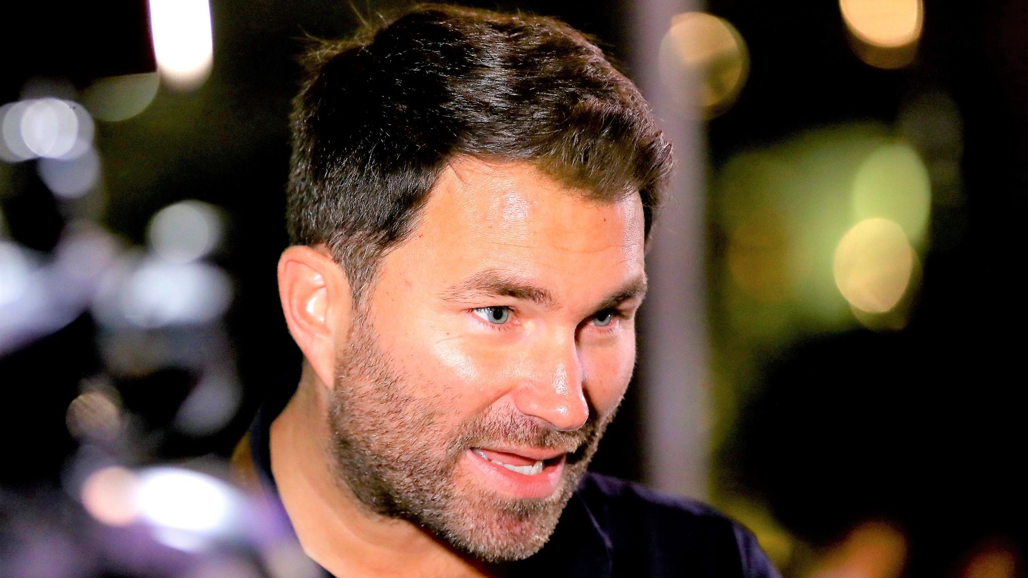 Eddie Hearn in talks to release boxing computer game in 2021 | Boxing ...