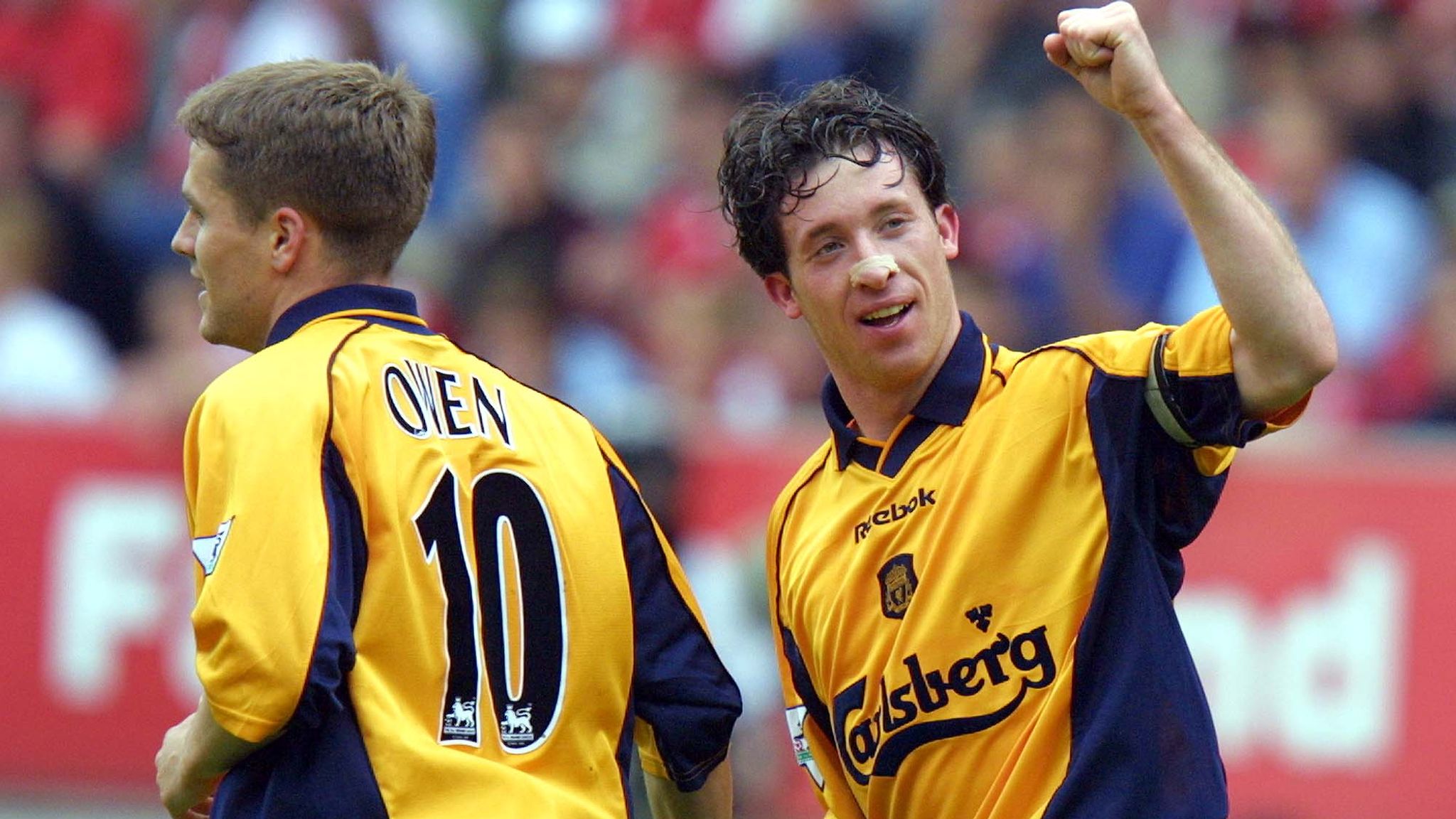 Liverpool's greatest-ever striker? Make your selection... | Football ...