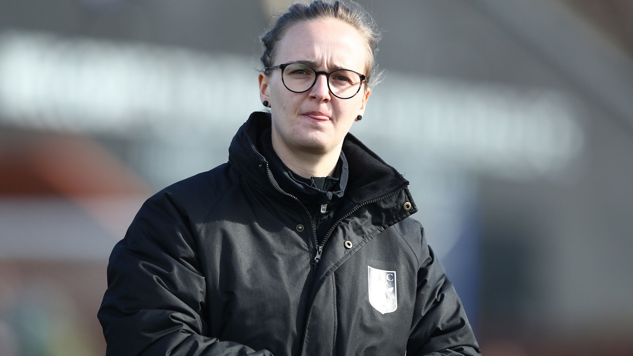 Coronavirus: Aston Villa's Natalie Haigh talks about life as a ...