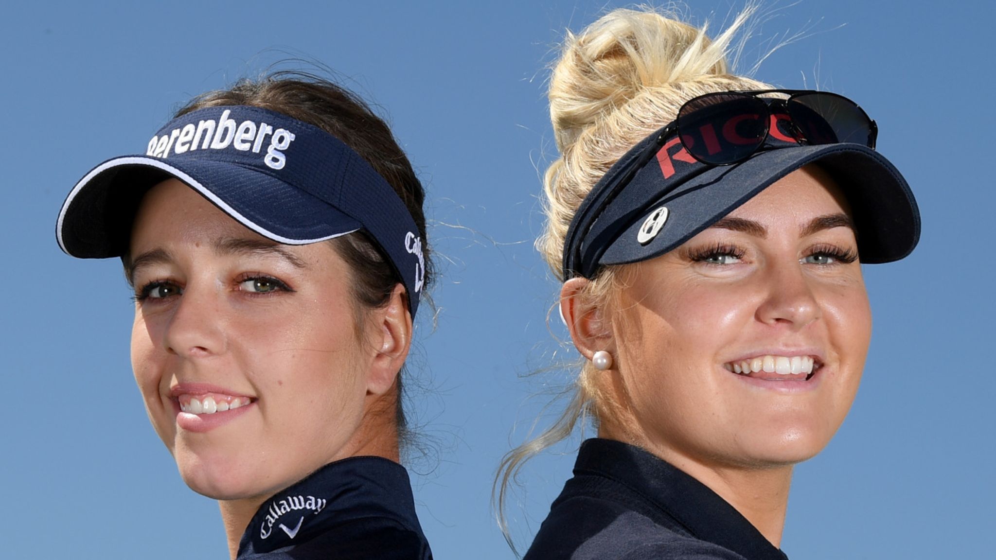 Georgia Hall and Charley Hull to play in Saudi Arabia 'women's week ...