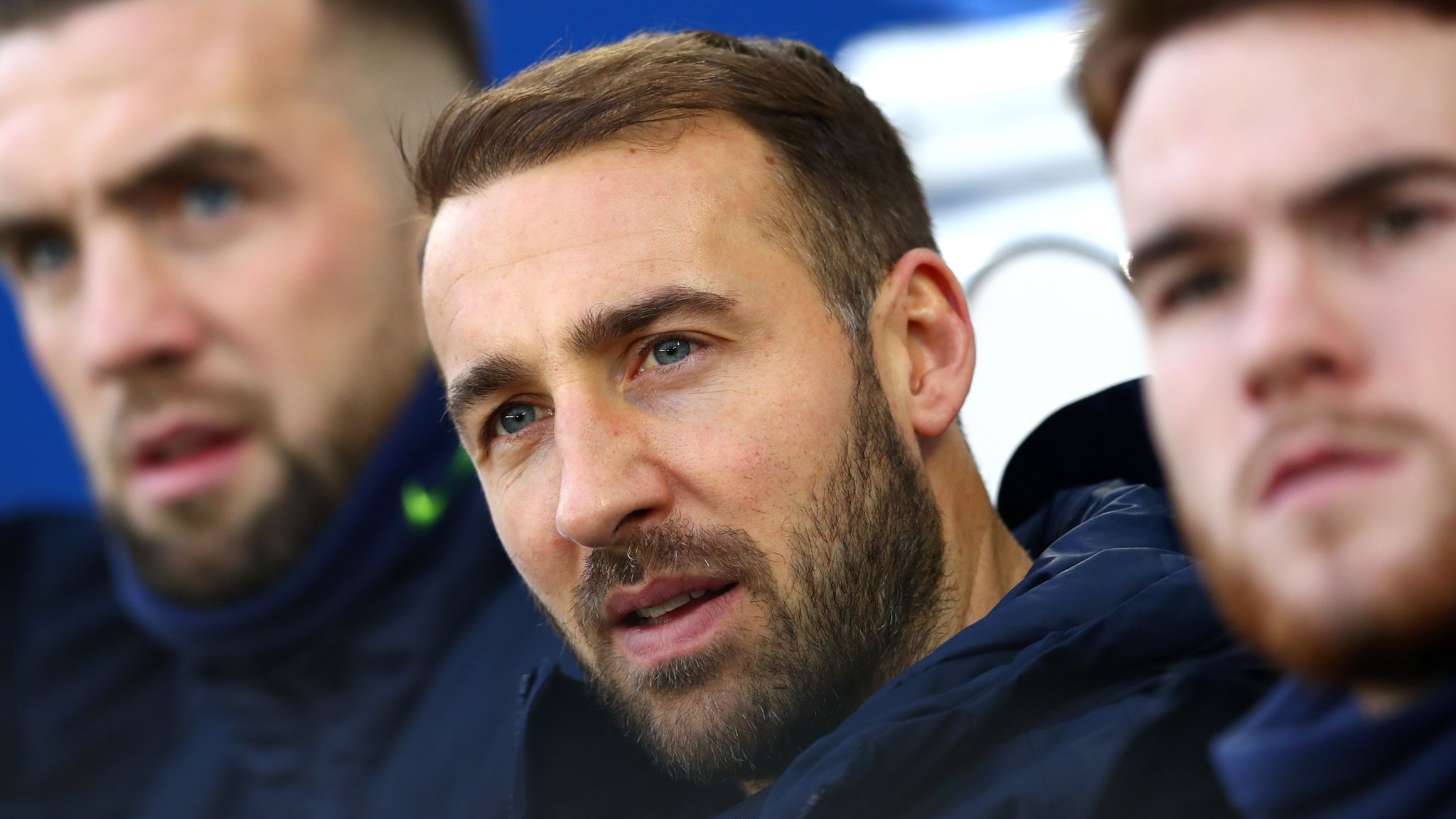 Glenn Murray: Brighton striker says return to contact training is ...