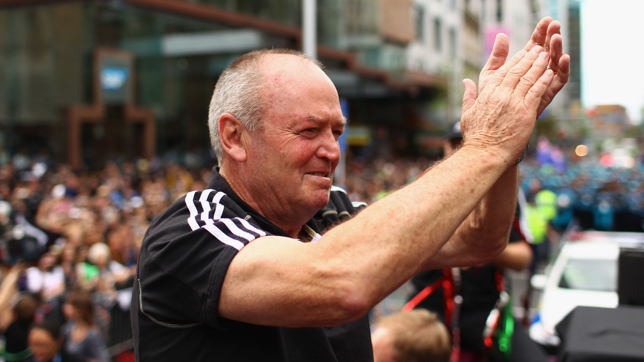 Miles Harrison's Rugby Fantasy Land: Head coach - Carwyn James vs ...