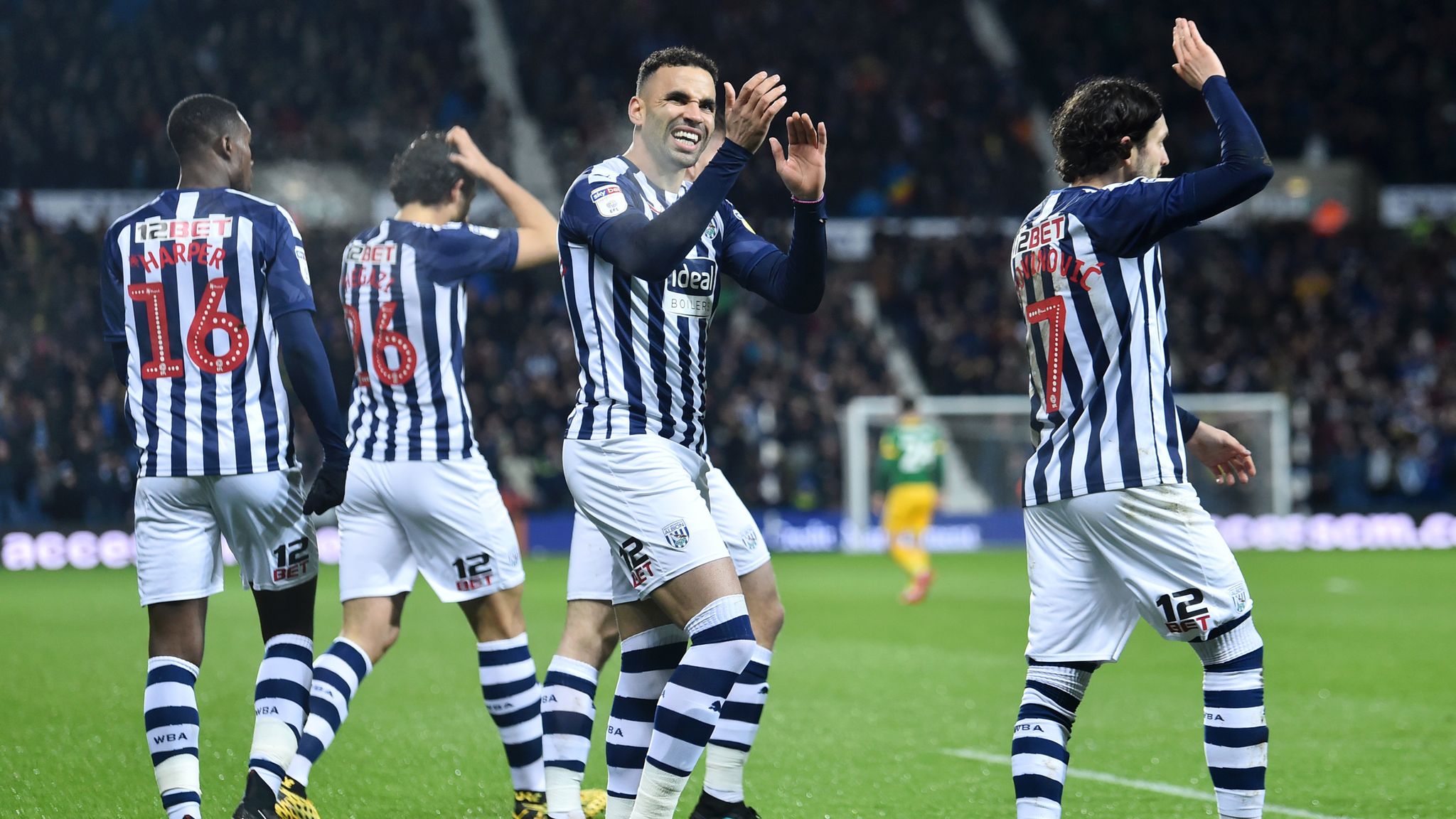 Football Manager predicts Championship final day: WBA, Leeds promoted ... Football Manager predicts Championship final day: WBA, Leeds promoted ...