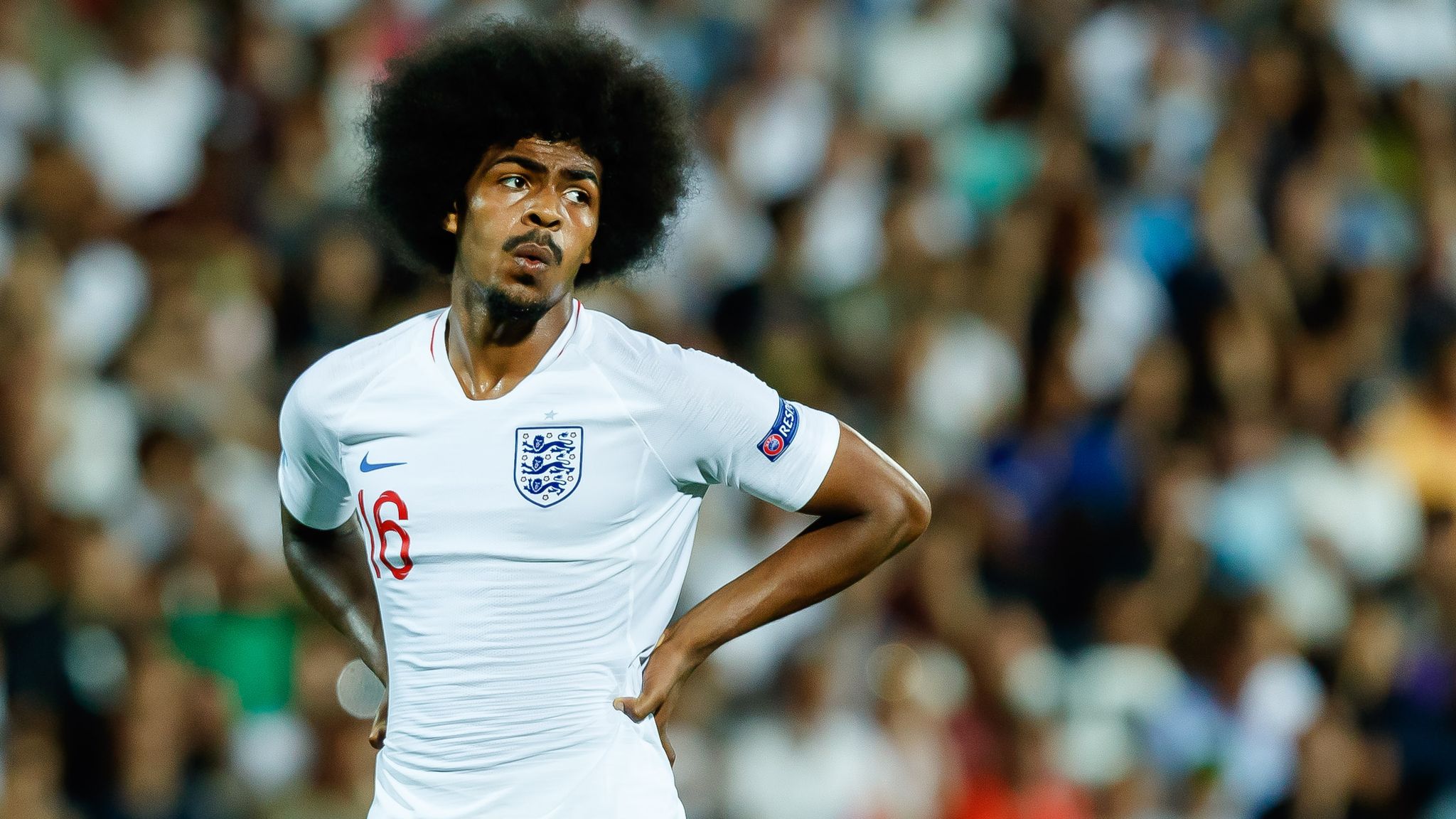 Hamza Choudhury interview: Leicester midfielder on ball boy days and ...
