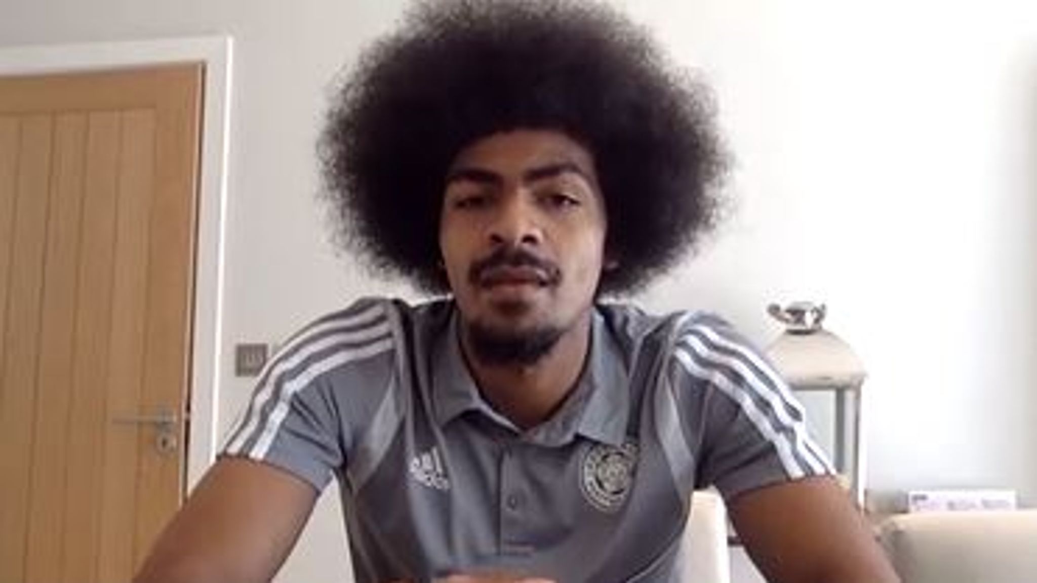 Hamza Choudhury interview: Leicester midfielder on ball boy days and ...