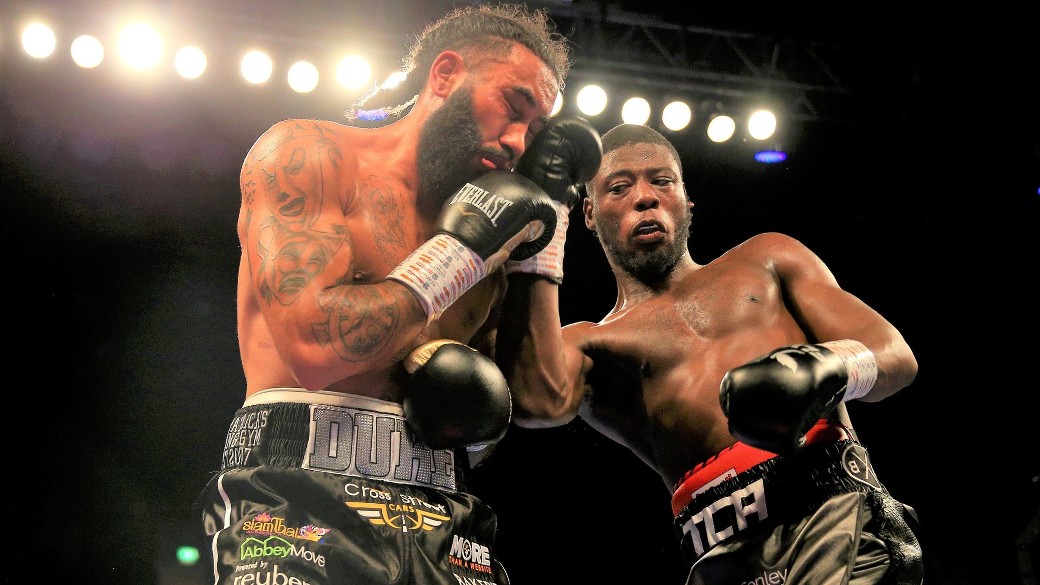 Isaac Chamberlain ready to end lengthy absence from boxing and still ...