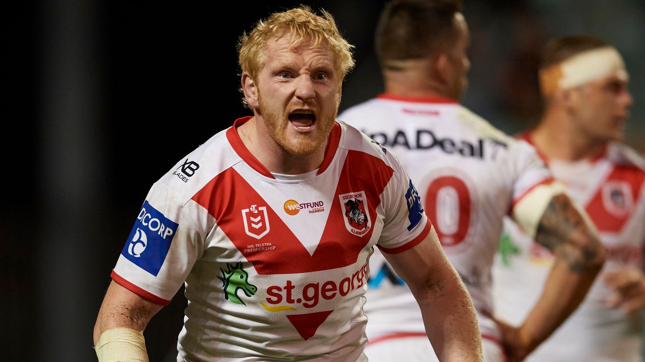 James Graham completes deal to rejoin St Helens | Rugby League News ...
