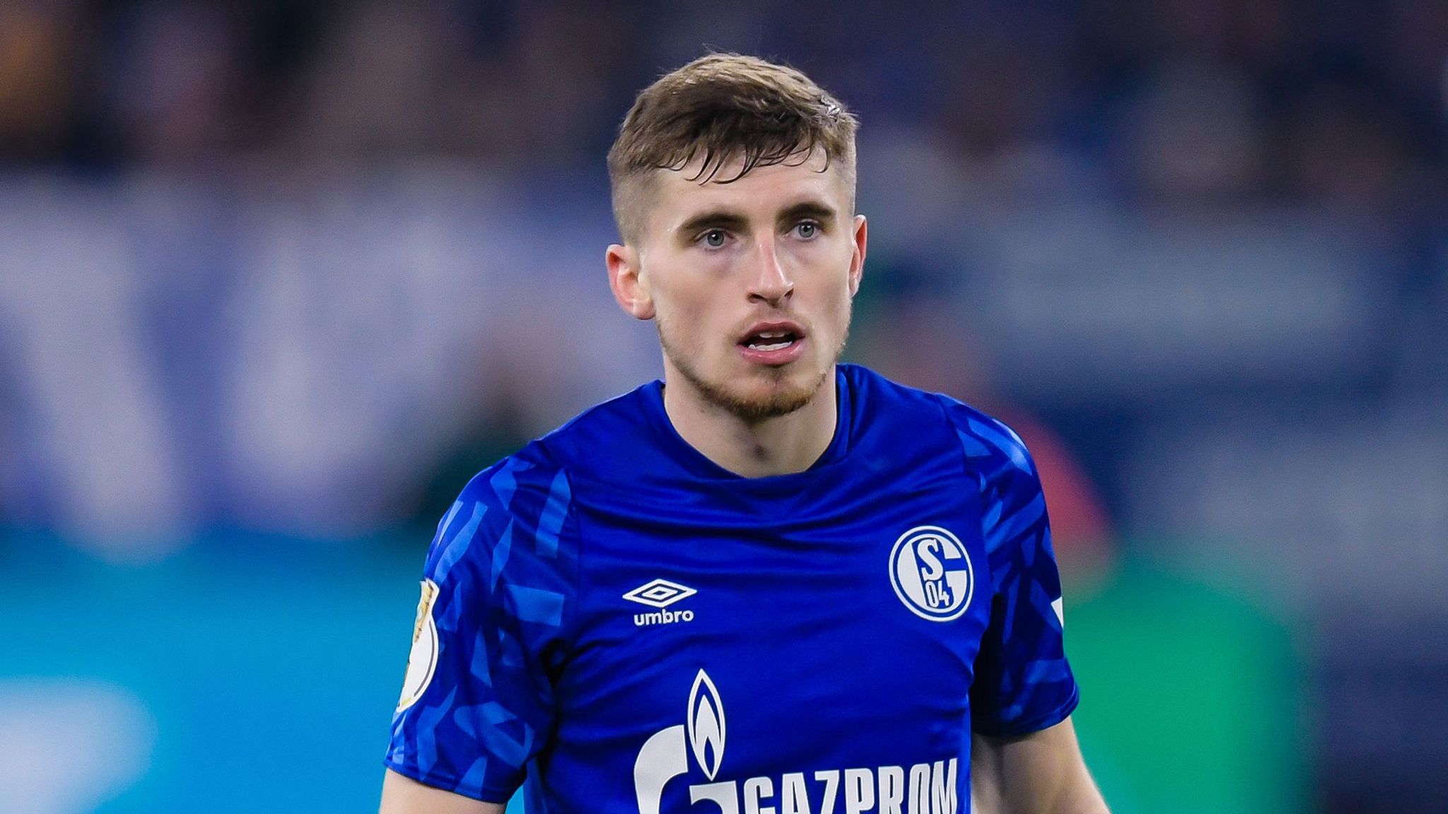 Jonjoe Kenny: Everton loanee hopes Bundesliga return can bring back ...