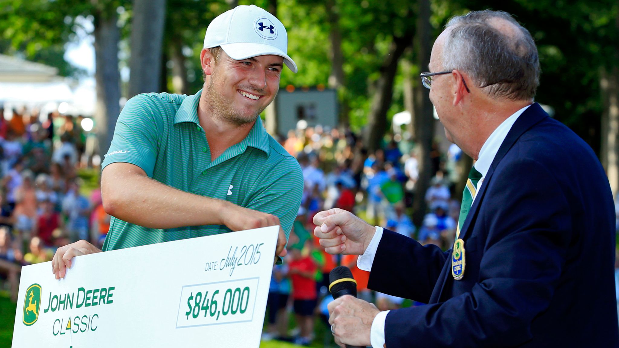 PGA Tour's John Deere Classic cancelled due to Covid-19 pandemic | Golf ...