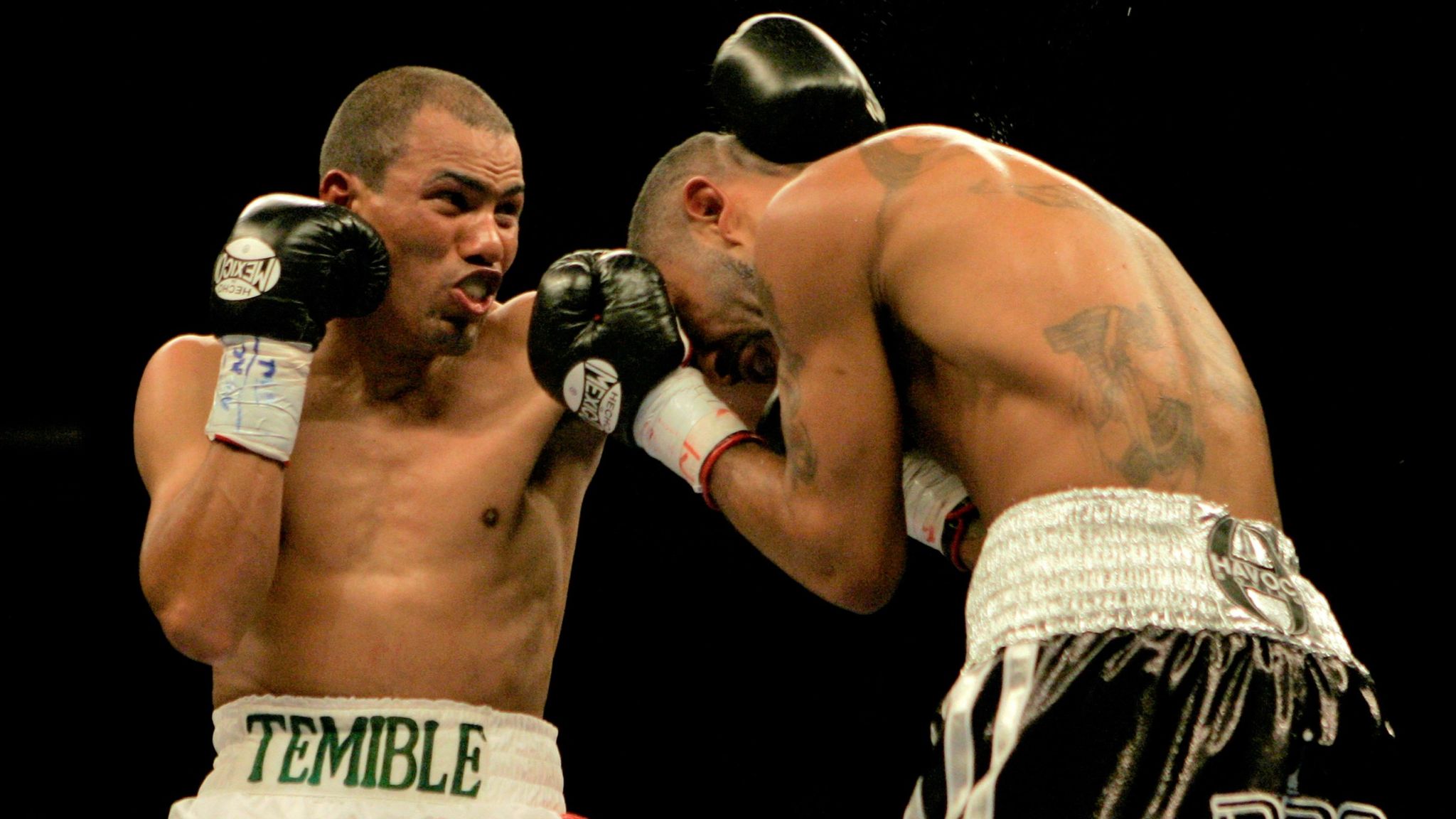 Diego Corrales and Jose Luis Castillo's epic clash is remembered by ...
