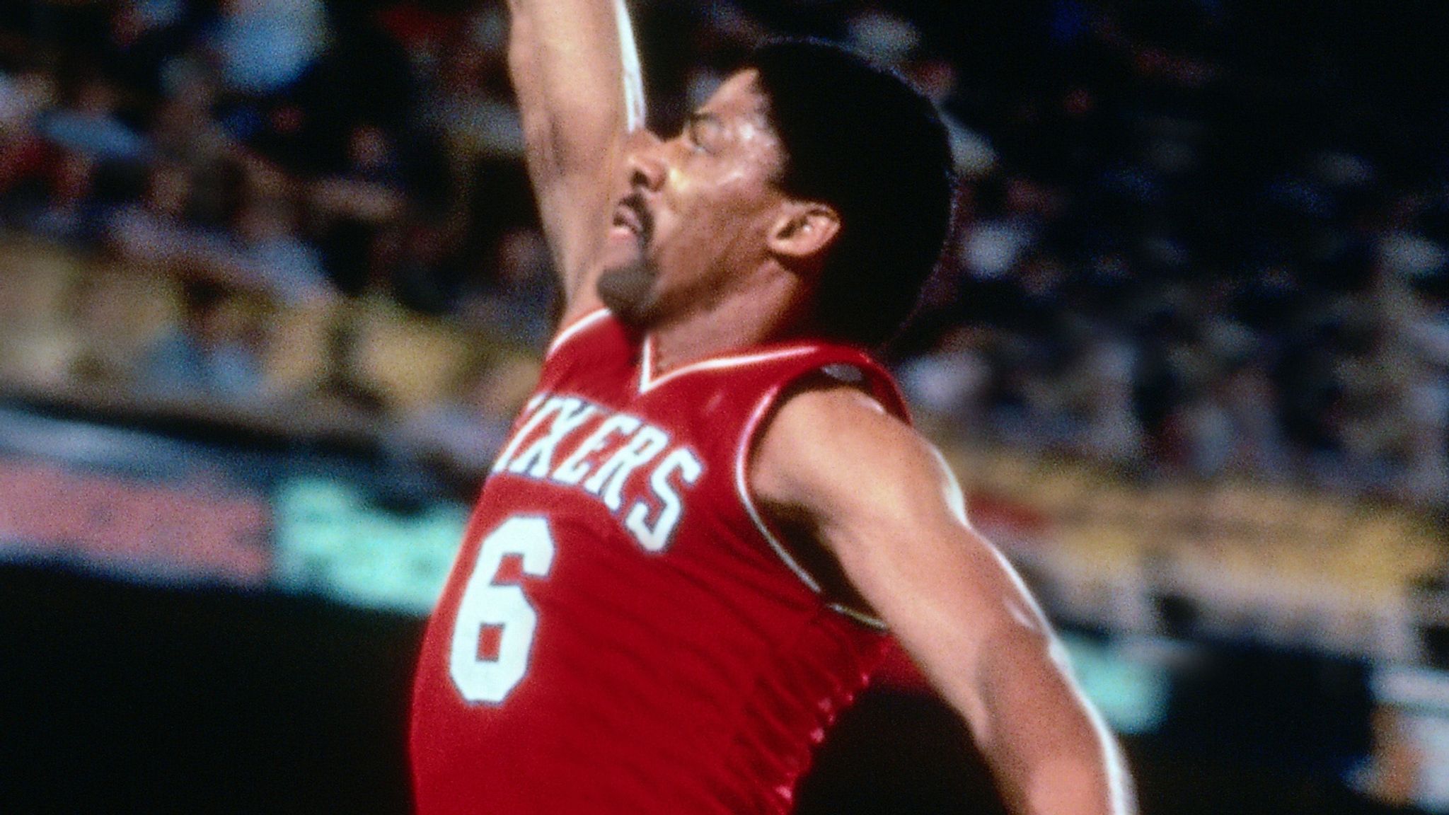 NBA Retro: Dr J makes MVP history | NBA News | Sky Sports