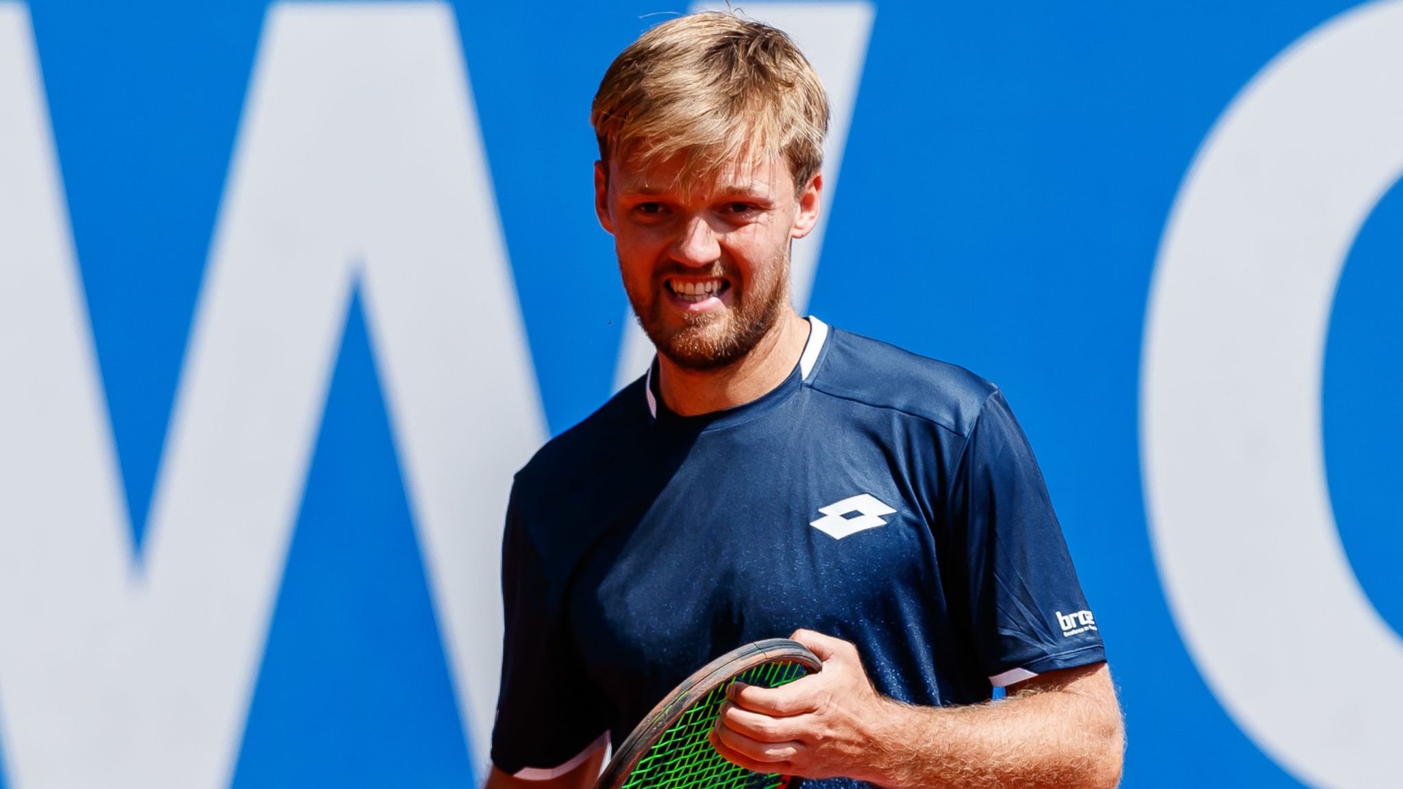 Kevin Krawietz is working in local supermarket during coronavirus ...