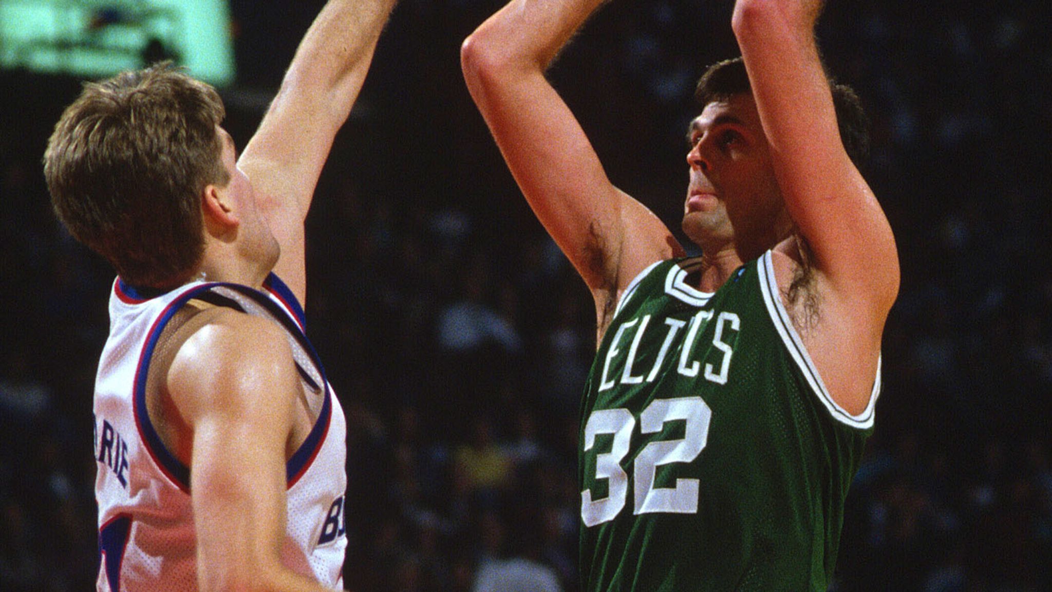 Iconic NBA numbers: #32 – Magic Johnson, Karl Malone, Kevin McHale ...