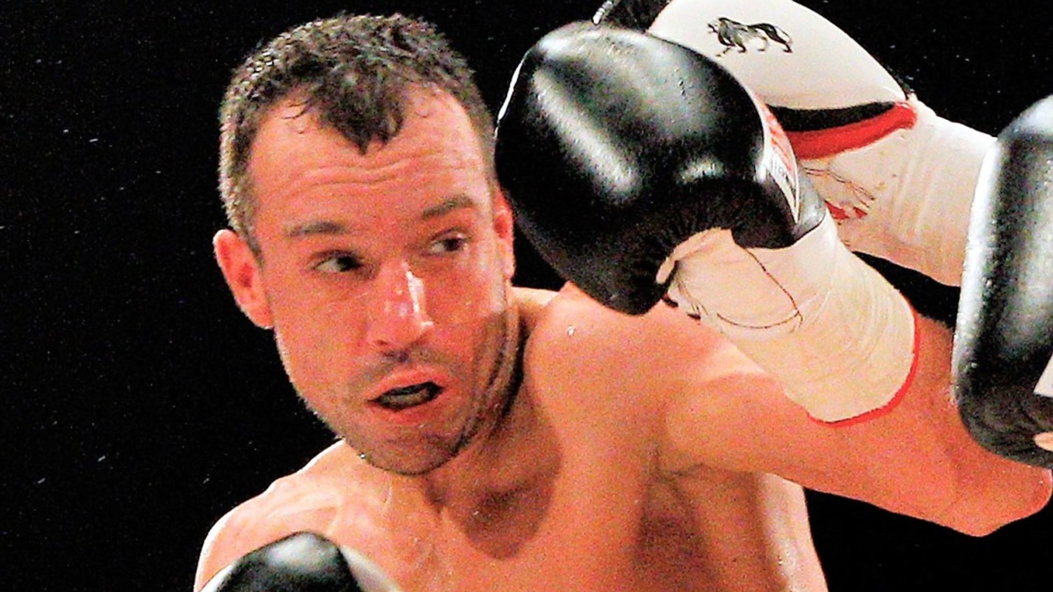 Kristian Laight: Despite 279 defeats from 300 fights, he says he ...