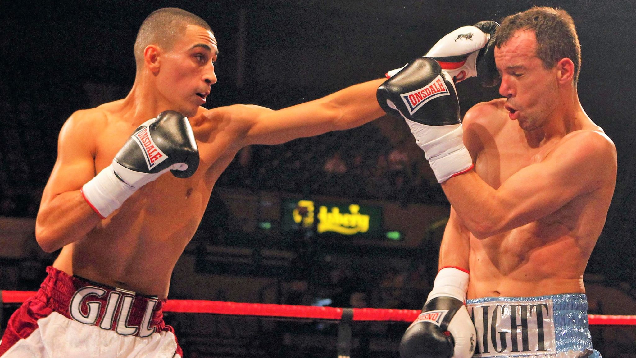 Kristian Laight: Despite 279 defeats from 300 fights, he says he ...