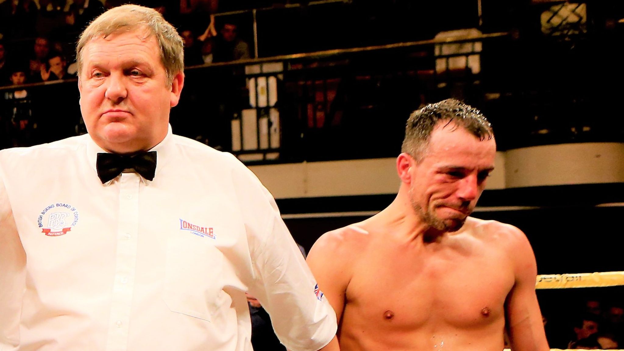 Kristian Laight: Despite 279 defeats from 300 fights, he says he ...