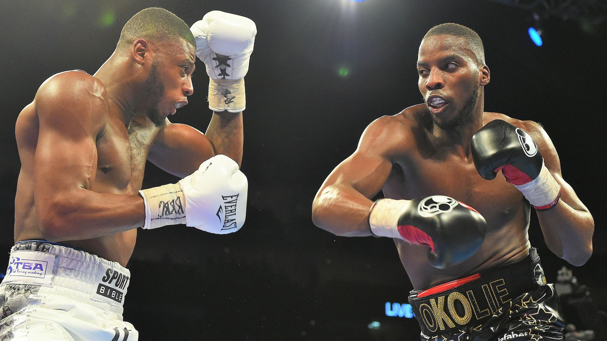 Isaac Chamberlain ready to end lengthy absence from boxing and still ...