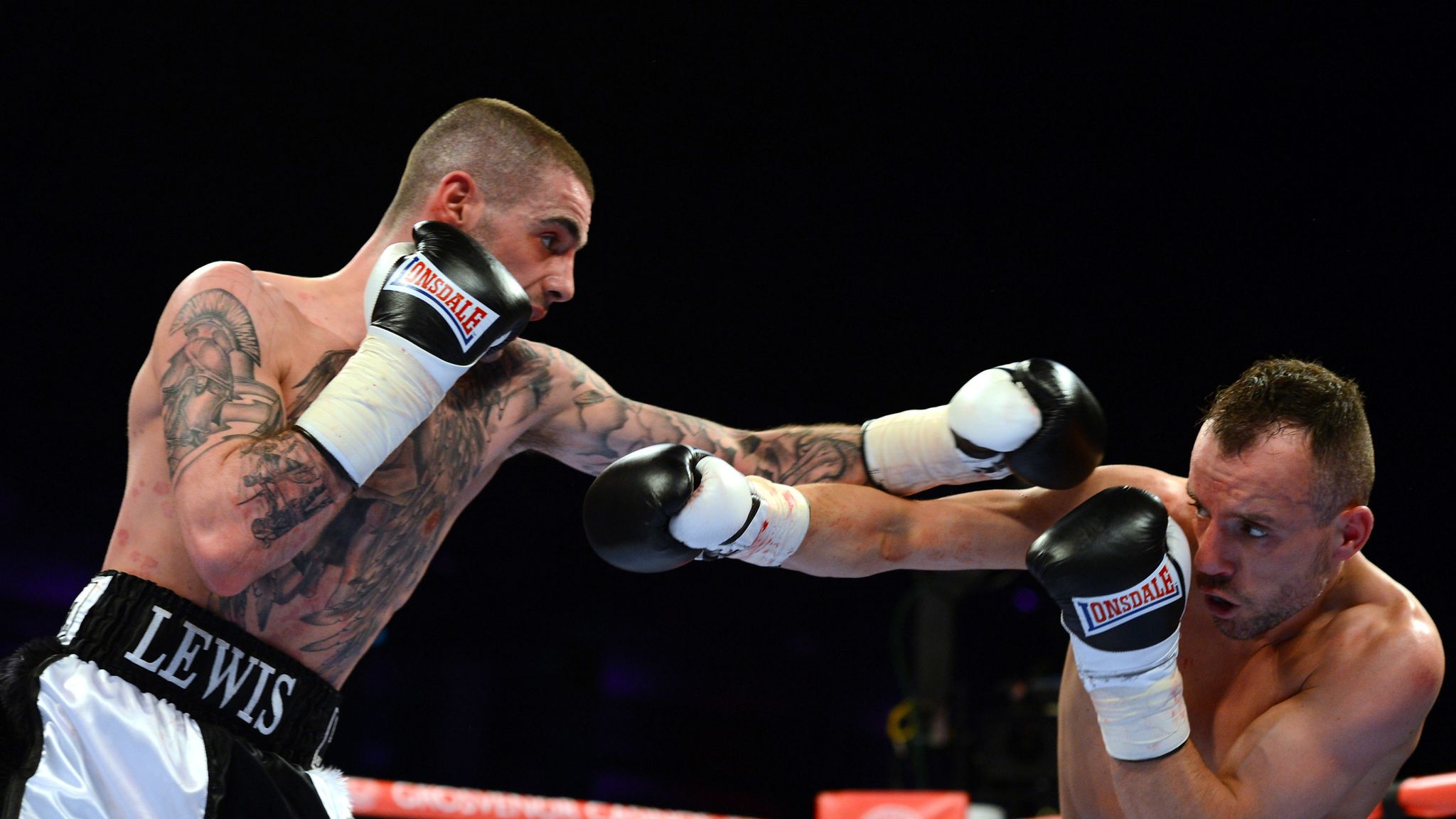 Kristian Laight: Despite 279 defeats from 300 fights, he says he ...