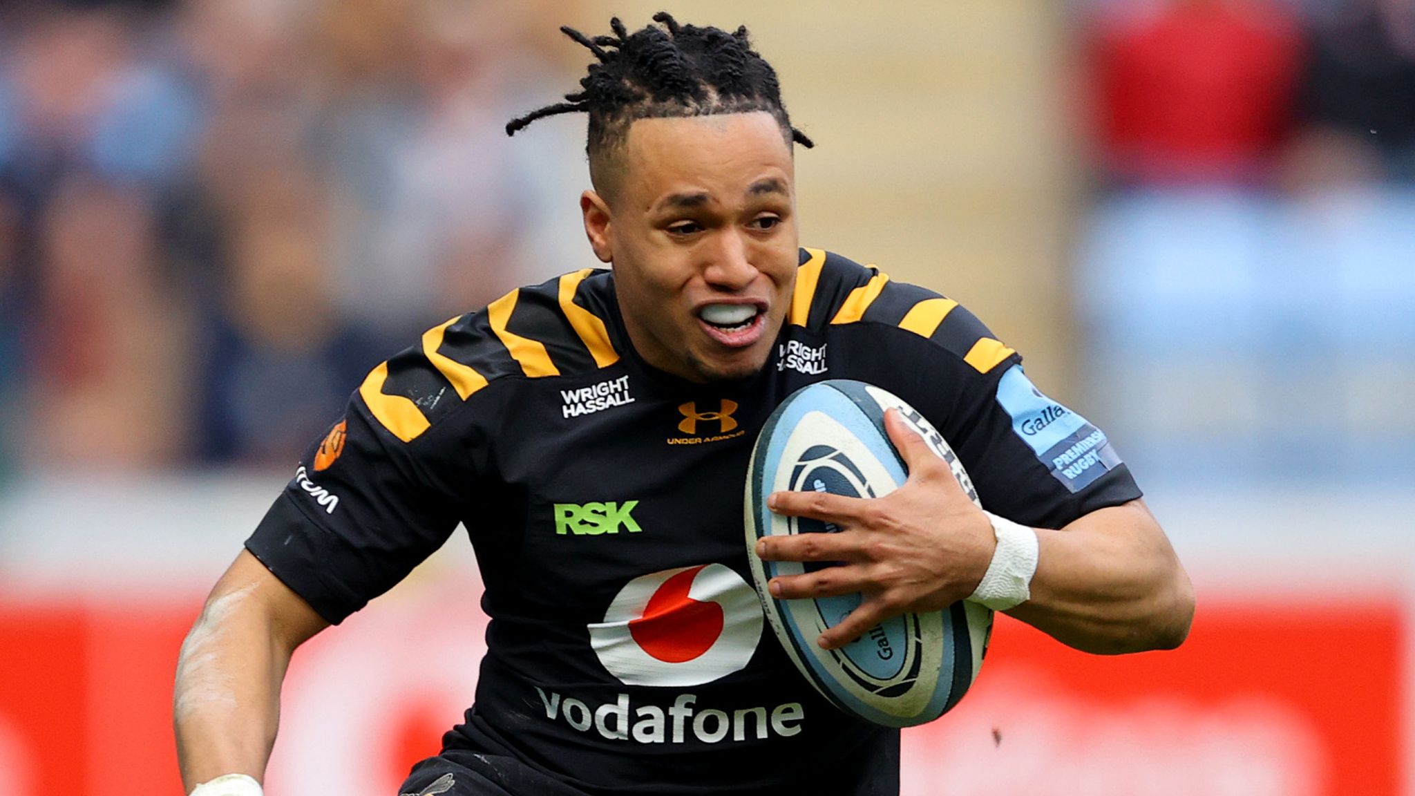 Thomas Young signs new Wasps deal which rules him out of playing for ...