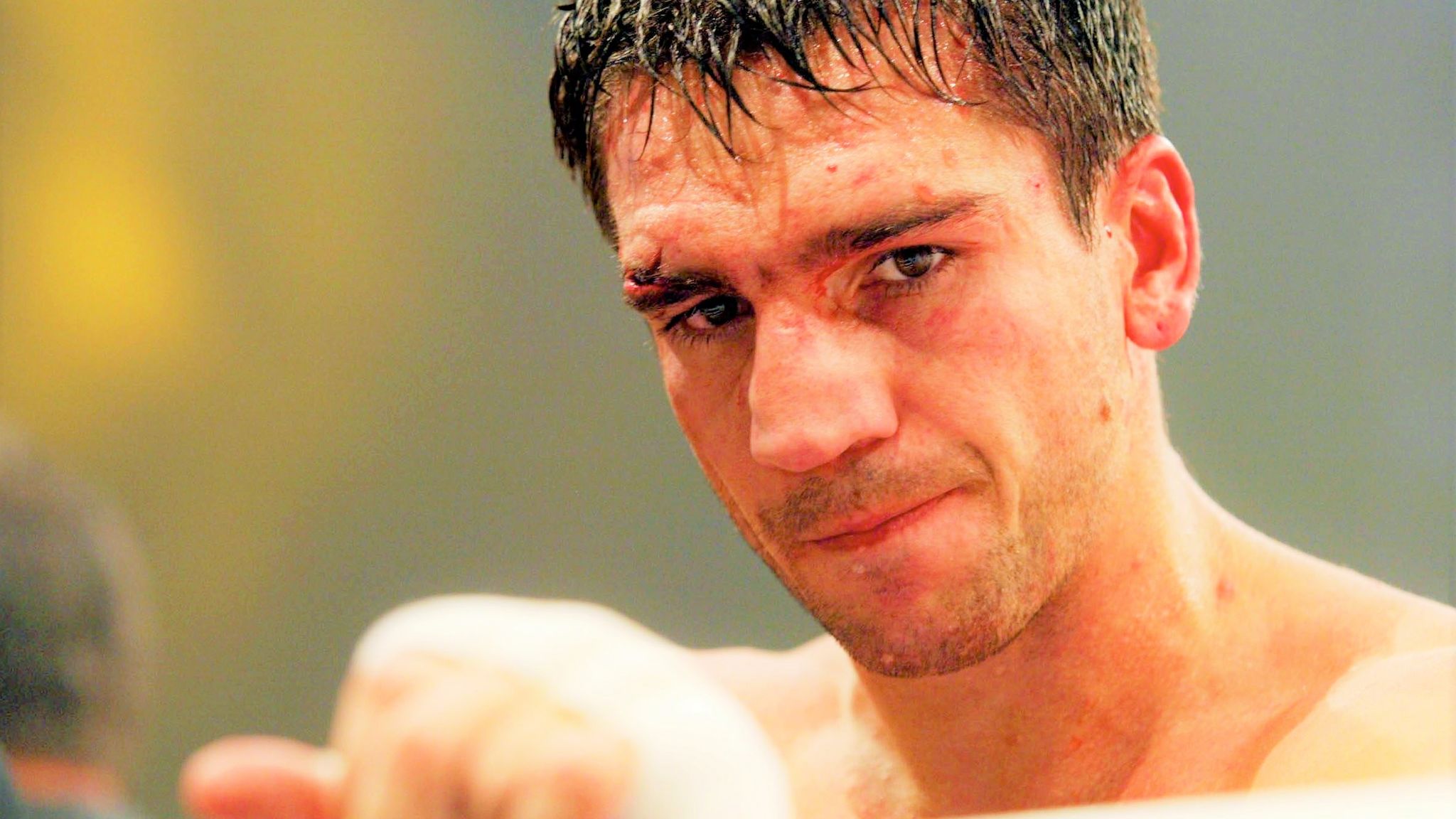 Glenn Catley recalls his world title triumph over Markus Beyer on the ...