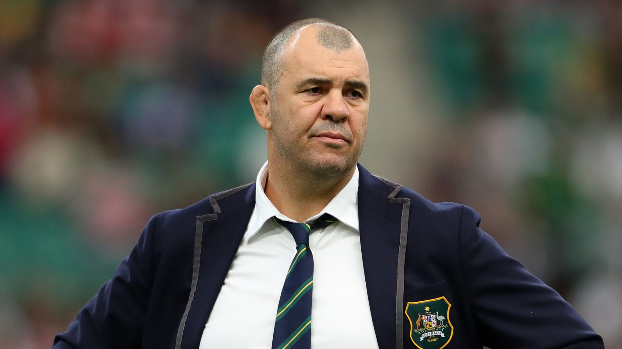 Michael Cheika: I should have quit as Australia coach before 2019 World ...