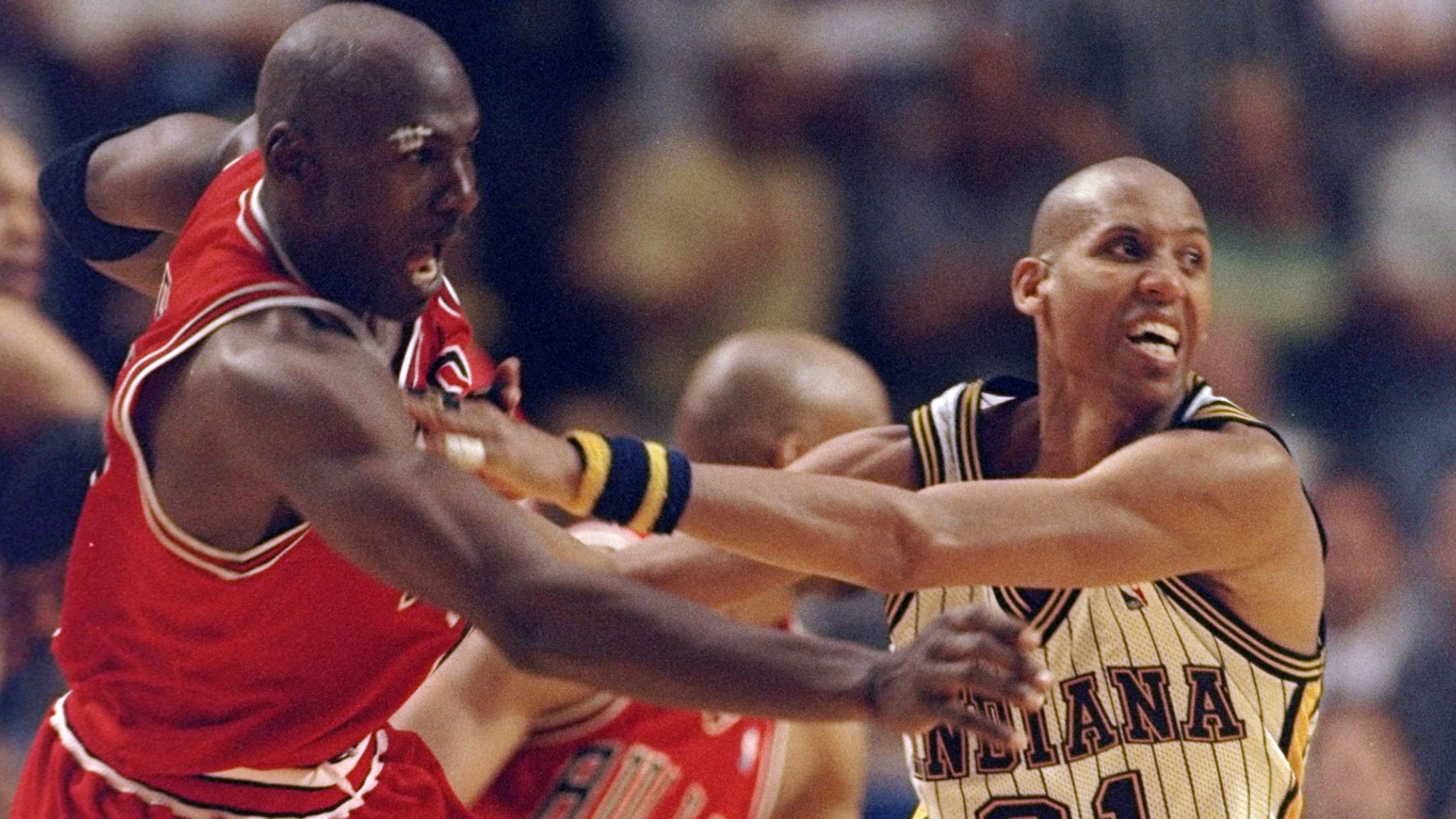 Last Dance: Craig Ehlo describes falling victim to iconic Michael ...