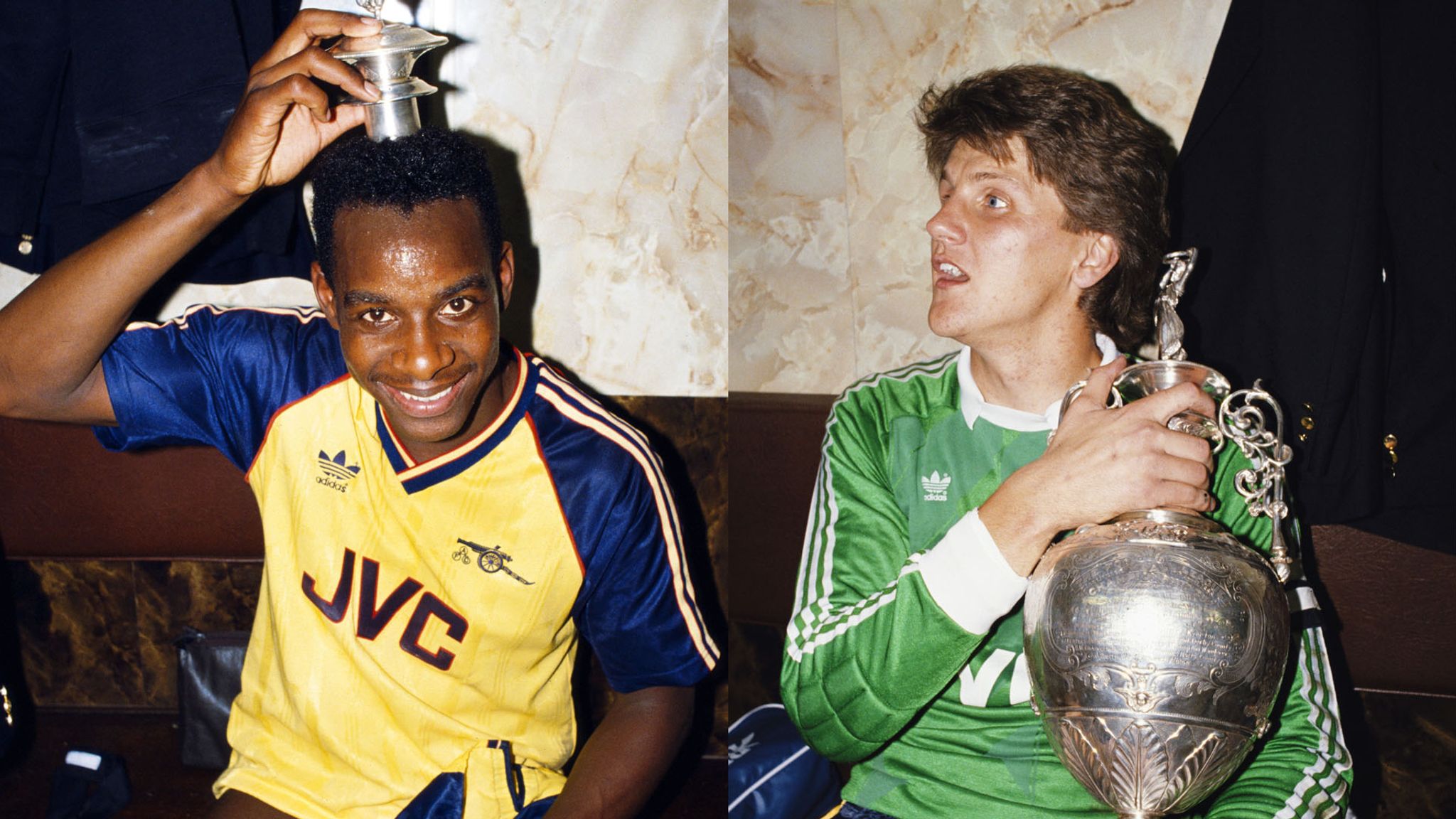 Alan Smith remembers Anfield '89: 'We'll never see the like again ...